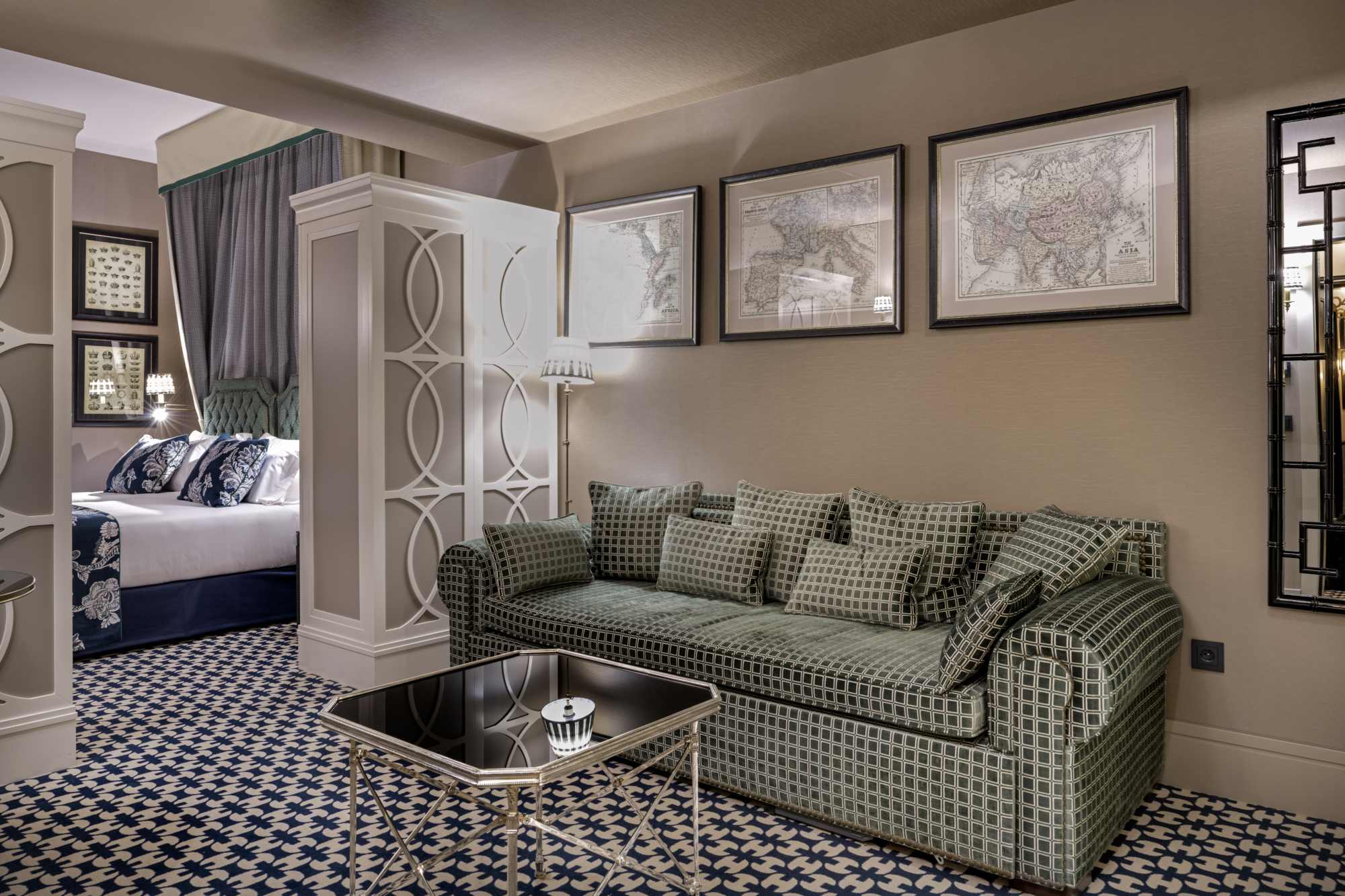 Hotel NH Collection Valencia Colón Hotel 4* | NH Collection