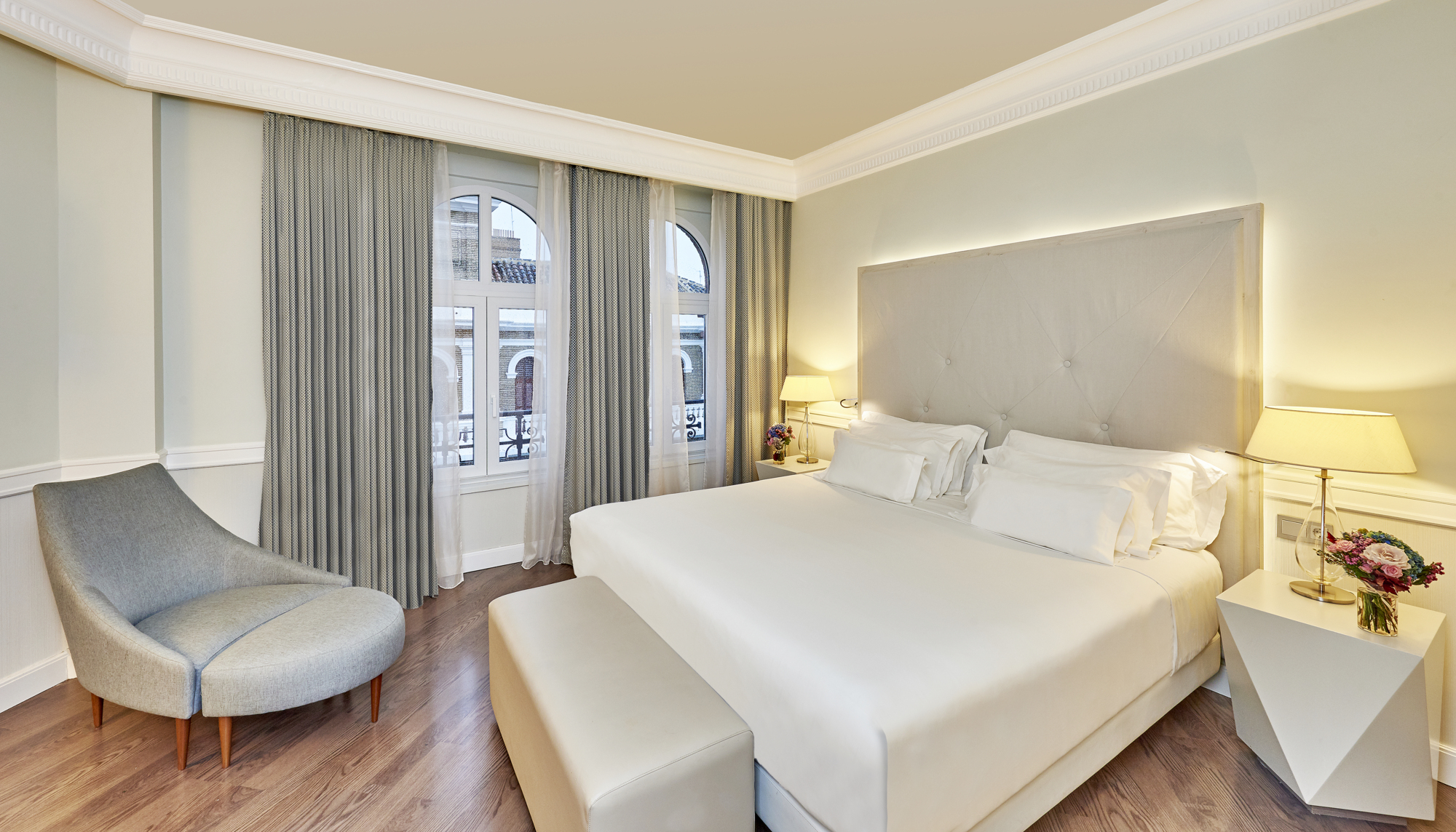 NH Collection Gran Hotel de Zaragoza: 4* Hotel in Zaragoza