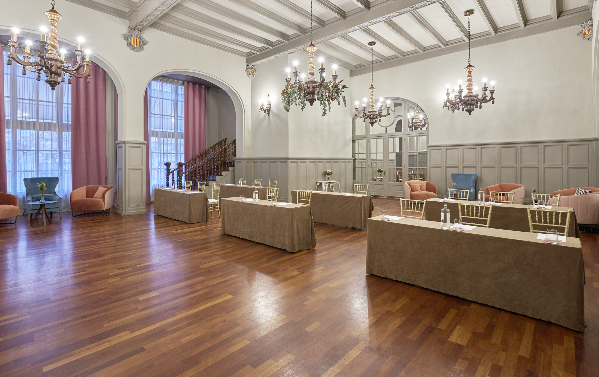 Bodas - NH Collection Gran Hotel de Zaragoza