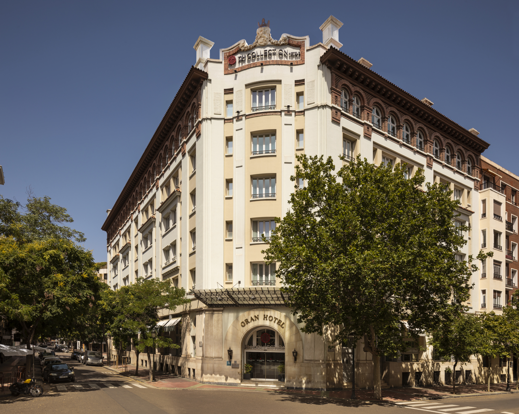 NH Collection Gran Hotel de Zaragoza | nh-hotels.com