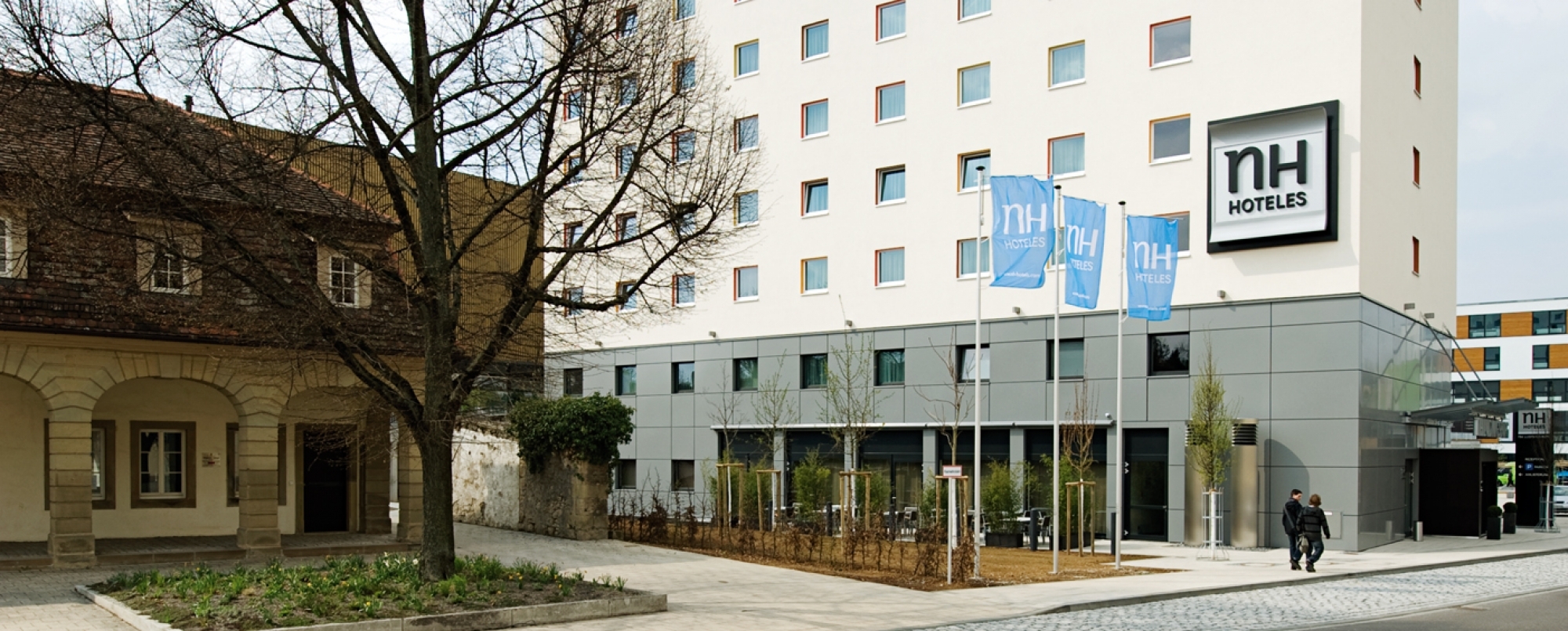 Hotel NH Ludwigsburg | Bis zu 25% Rabatt | nh-hotels.de