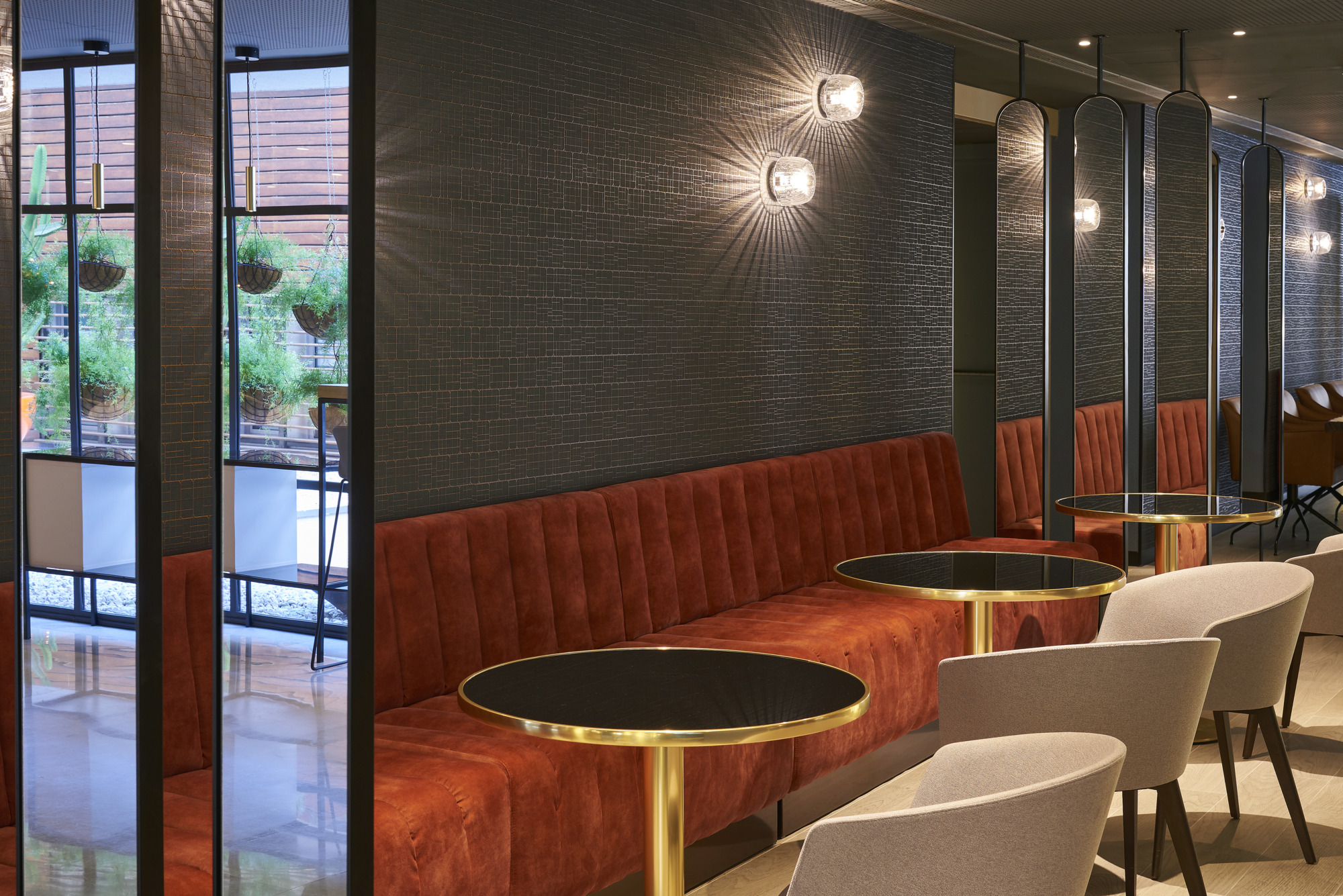 Hotel NH Sants Barcelona | Up to 25% off | nh-hotels.com