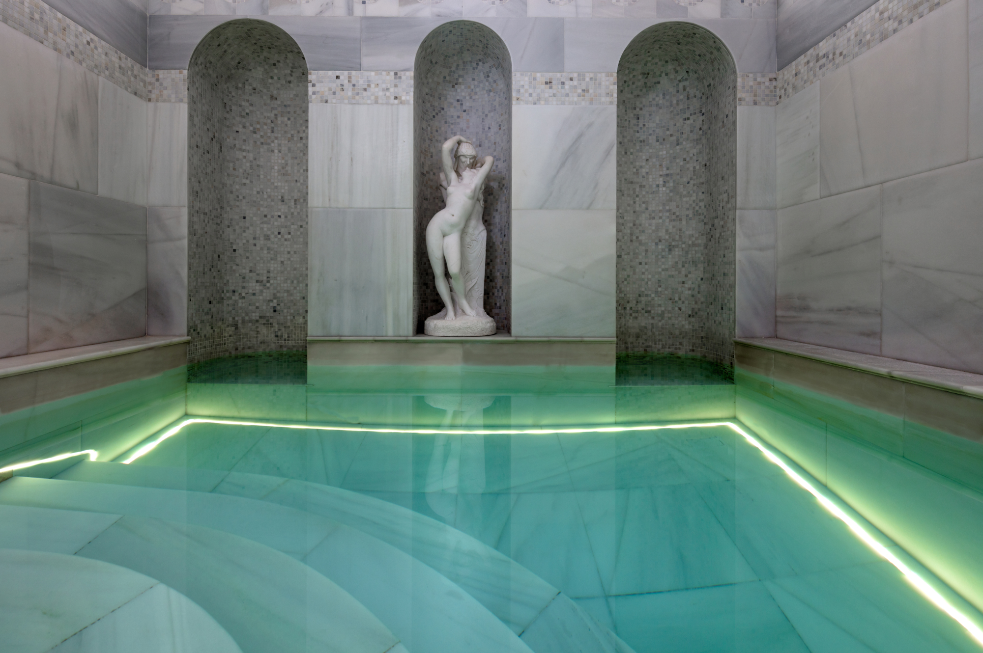 Spa - Anantara Villa Padierna Palace Benahavís Marbella Resort