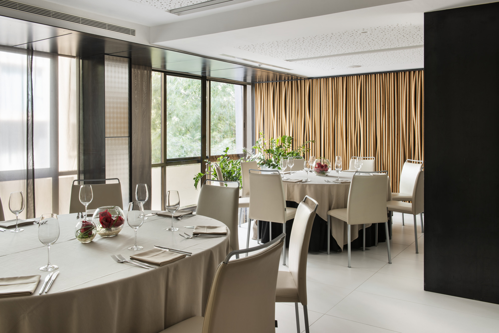 Meeting and event spaces at the NH Collection Barcelona Gran Hotel Calderón