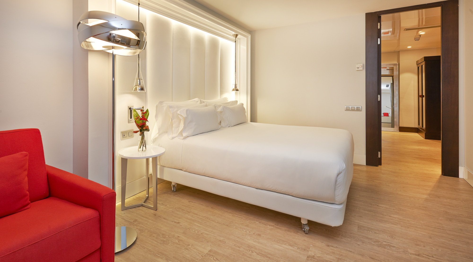 NH Collection Barcelona Gran Hotel Calderón | nh-hotels.fr
