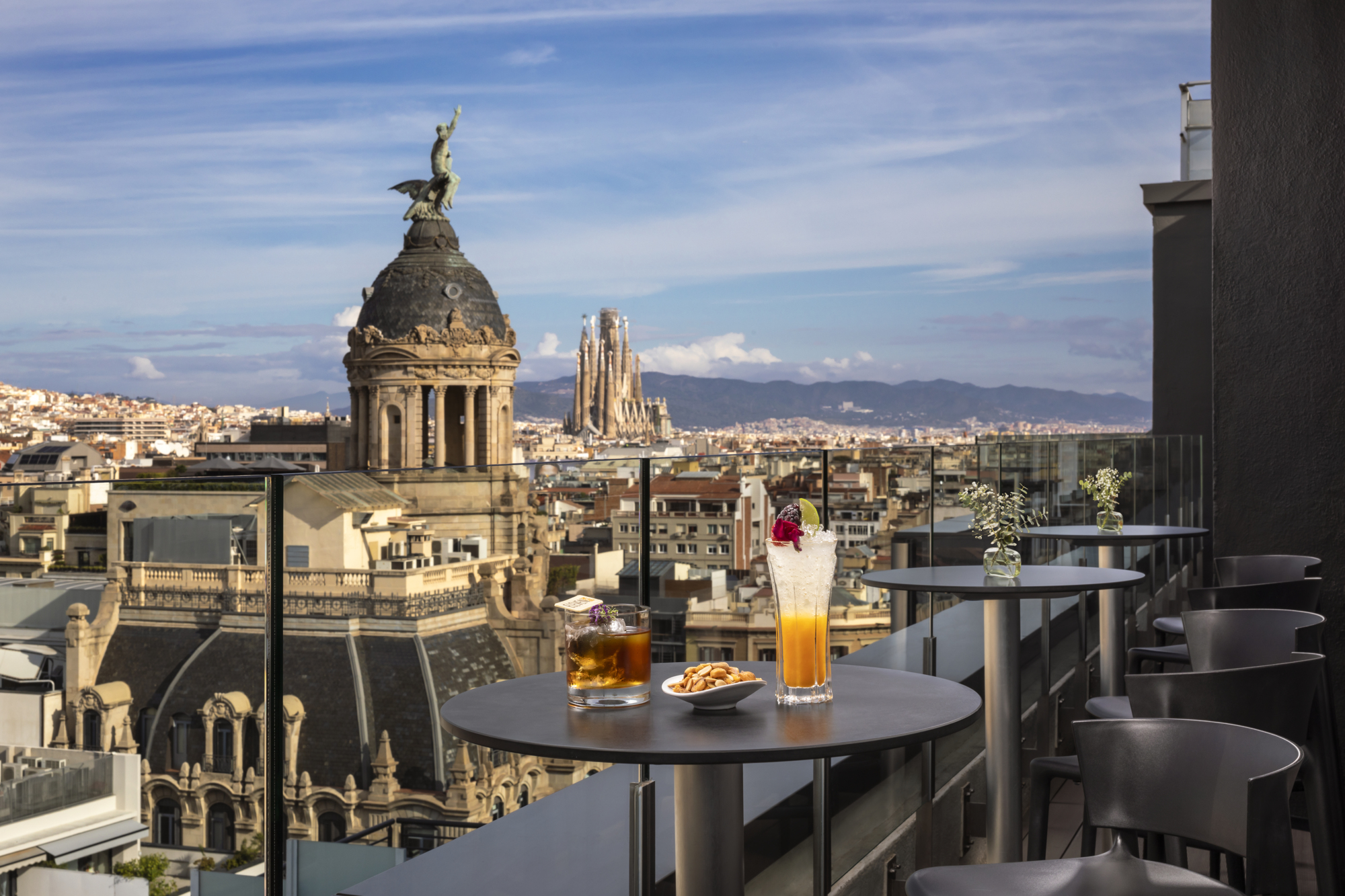 NH Collection Barcelona Gran Hotel Calderón | nh-hotels.com