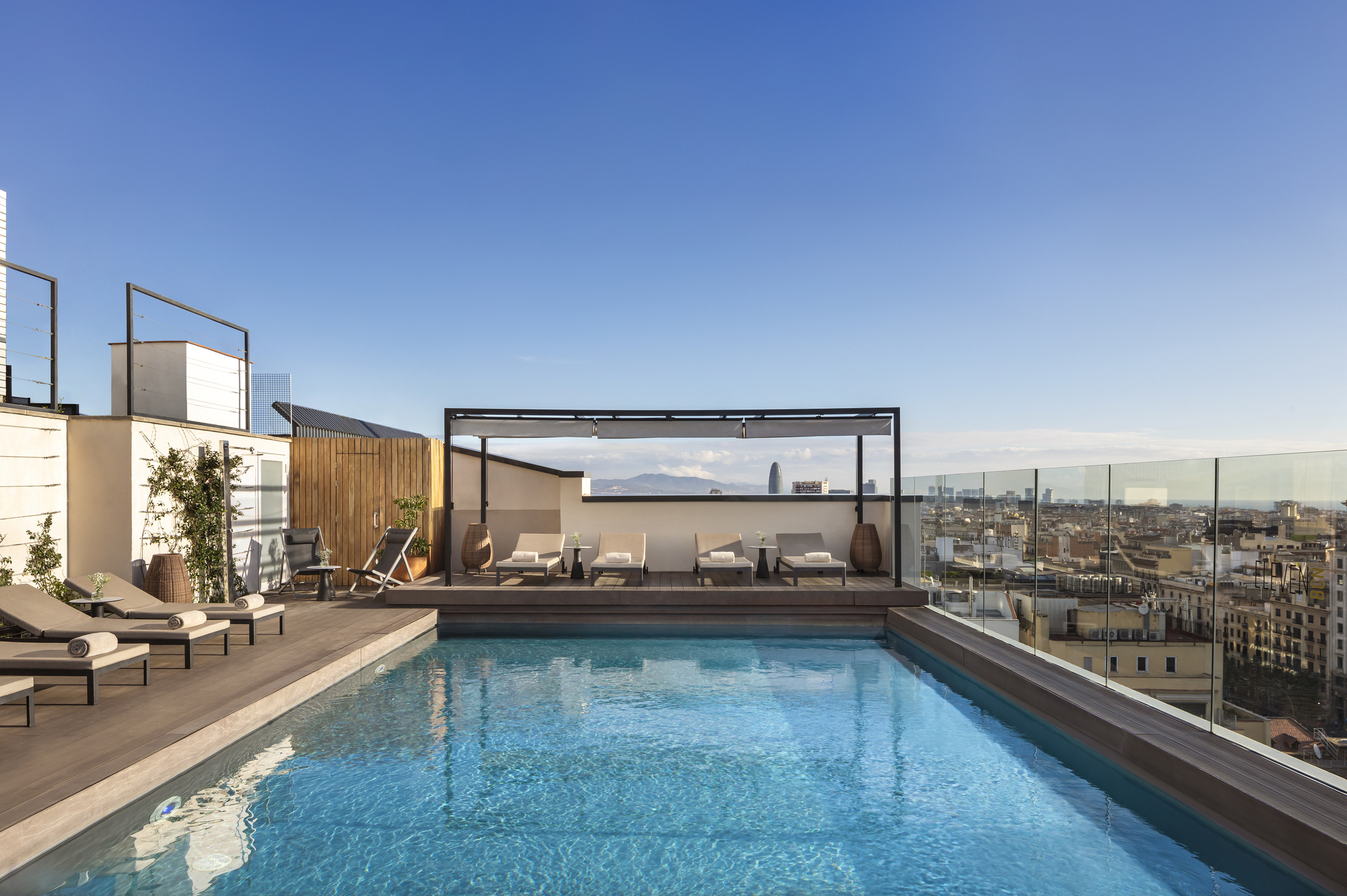 NH Collection Barcelona Gran Hotel Calderón | nh-hoteles.es