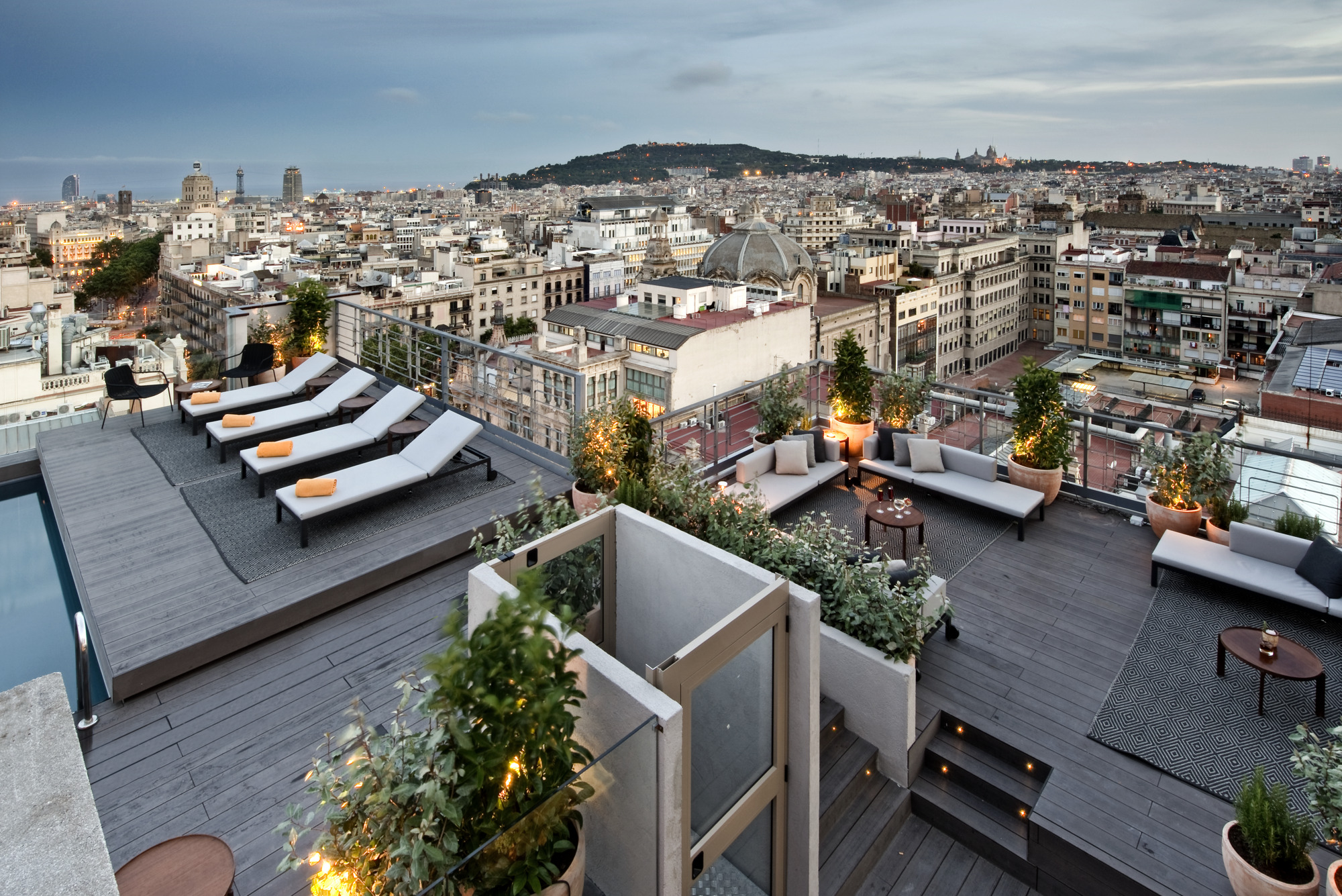 NH Collection Barcelona Gran Hotel Calderón: 5* Hotel in Barcelona