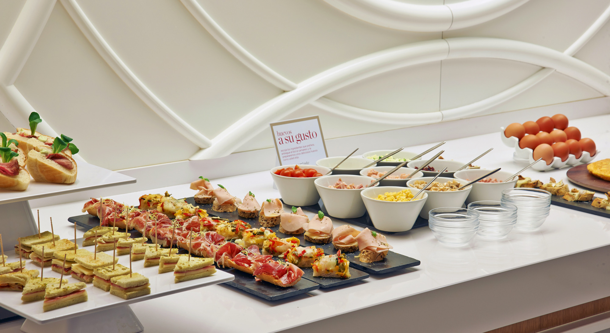 NH Collection Barcelona Gran Hotel Calderón : Hôtel 5 étoiles à Barcelone