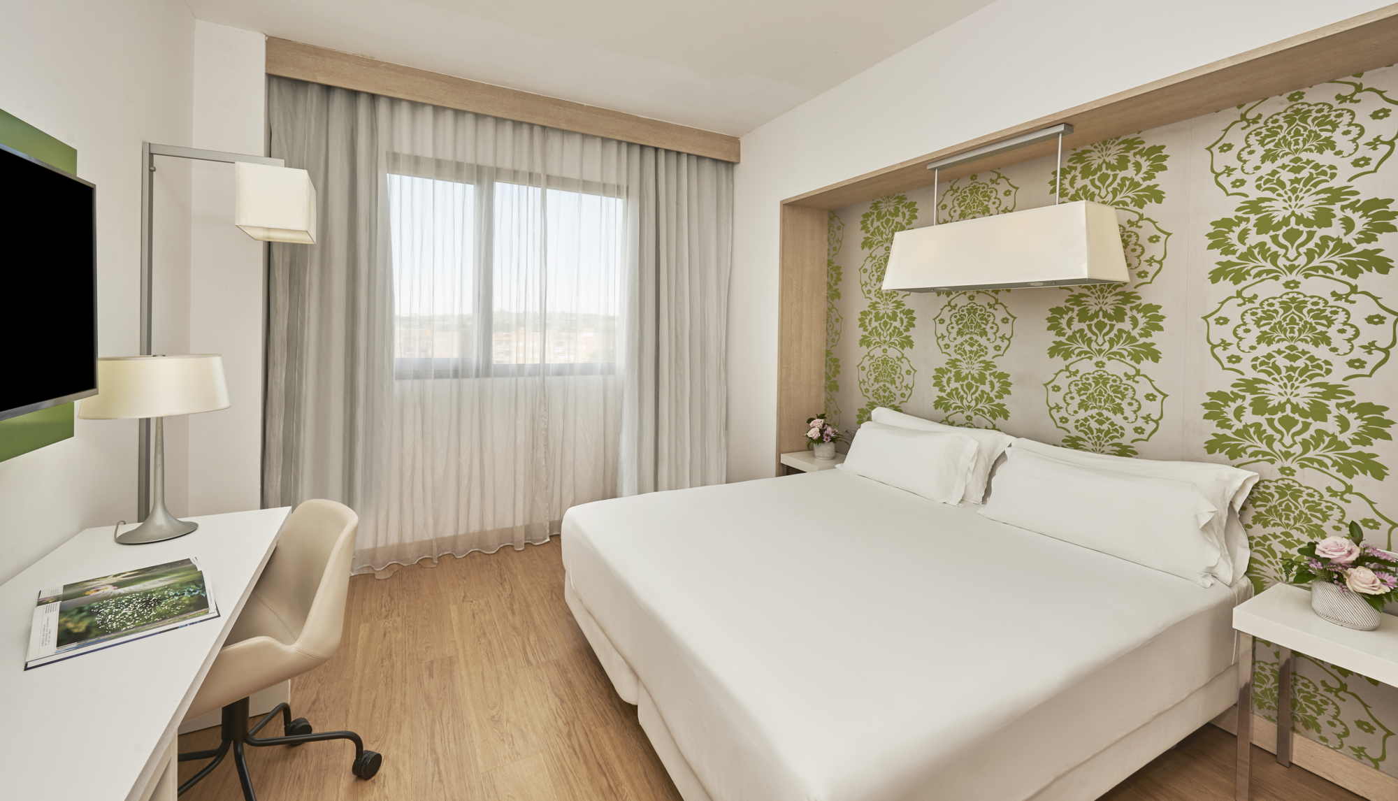 Hotel NH Campo Cartagena | Hotel in Cartagena, Murcia | nh-hotels.com