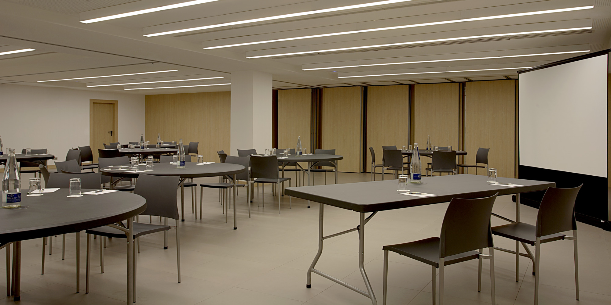 Vergader- en evenementruimtes bij het NH Campo Cartagena | NH Hotel Group