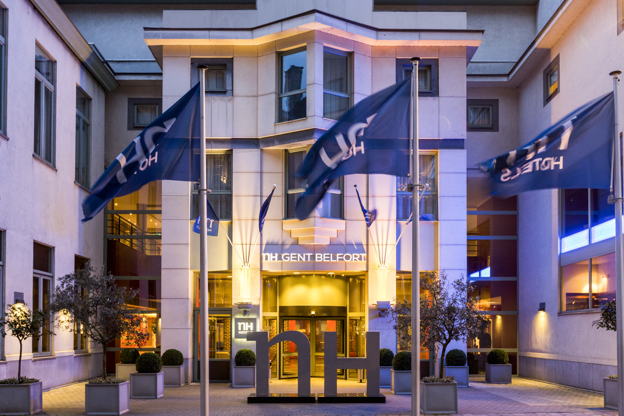 Hotel NH Gent Belfort | Hotel in Gent, Belgium | nh-hotels.com
