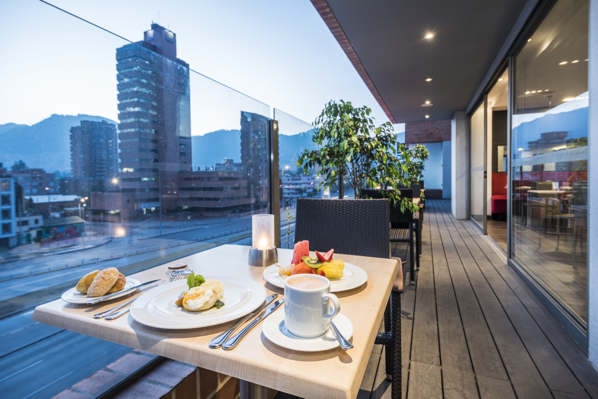 Hotel NH Bogotá Urban 26 Royal | nh-hotels.com