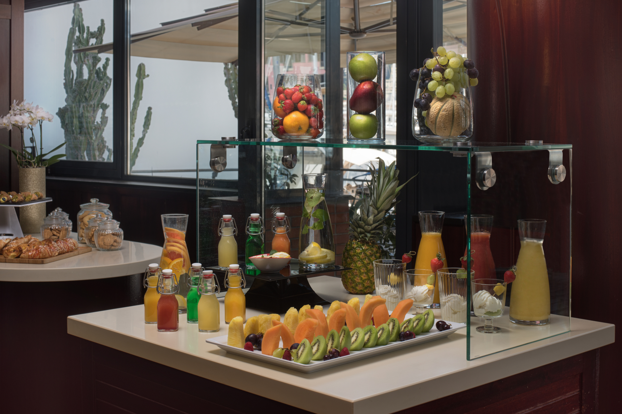 NH Collection Genova Marina: 4* Hotel in Downtown Genova