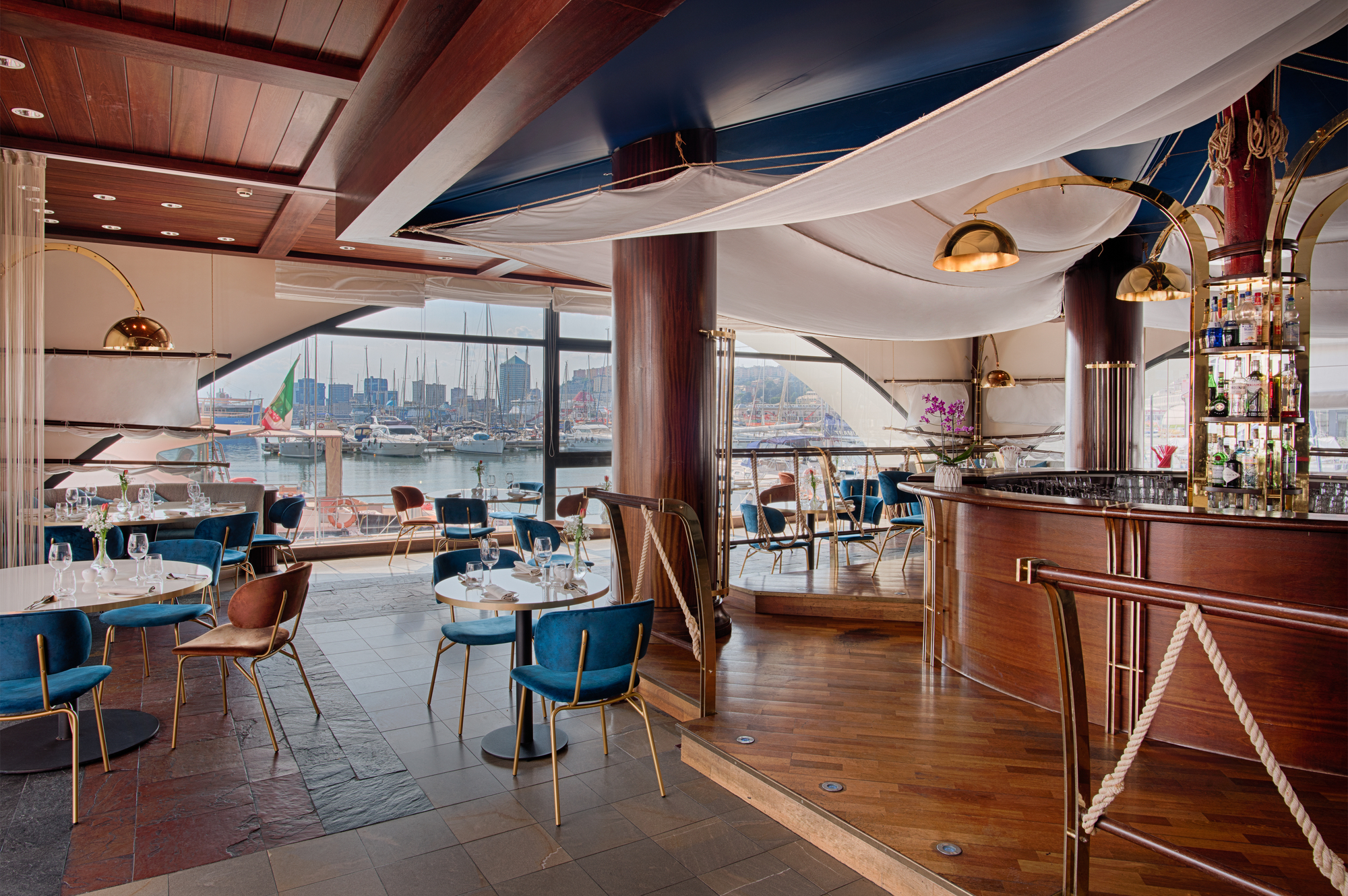 Hotel NH Collection Genova Marina | nh-hotels.com