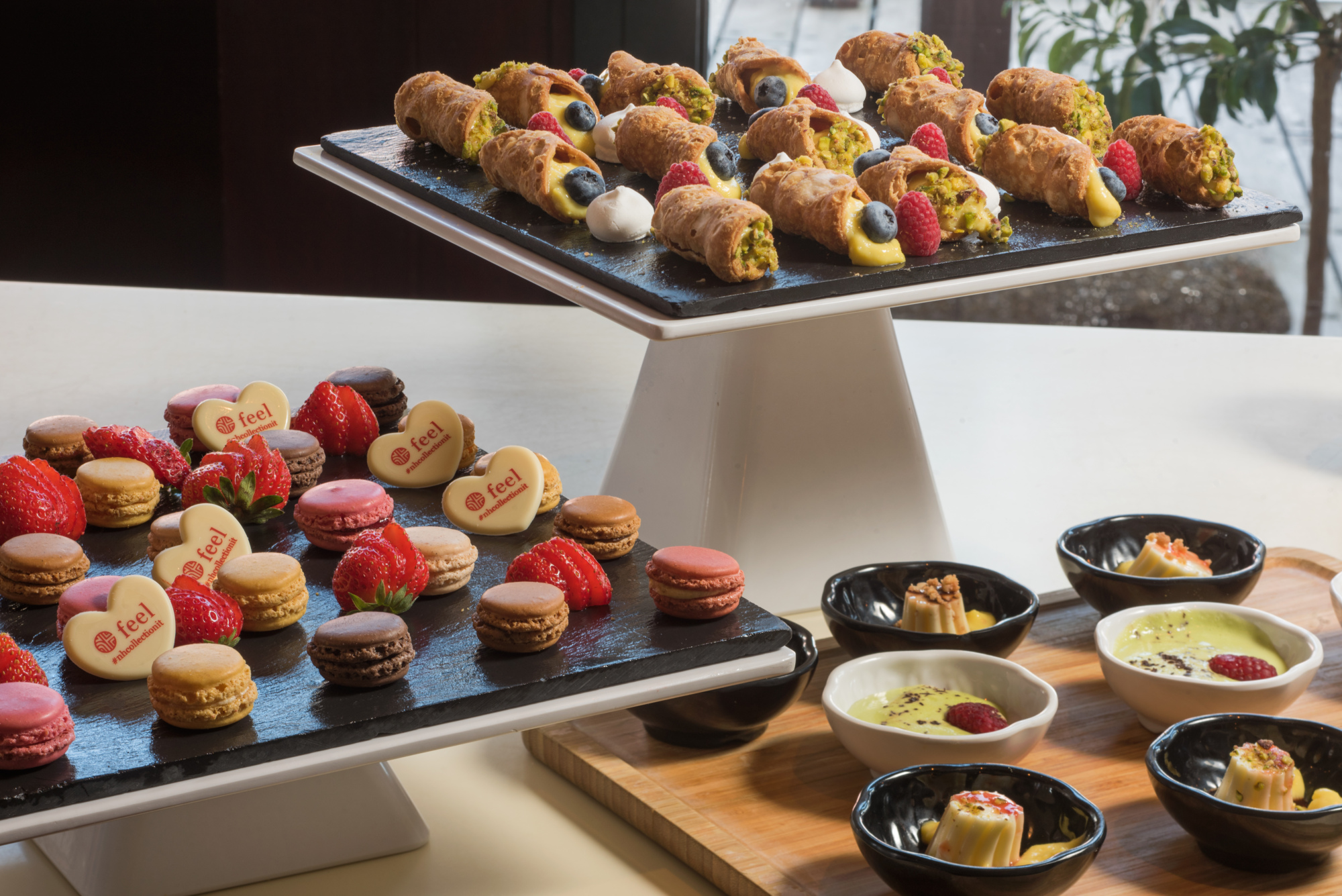 Hotel NH Collection Genova Marina | nh-hotels.com