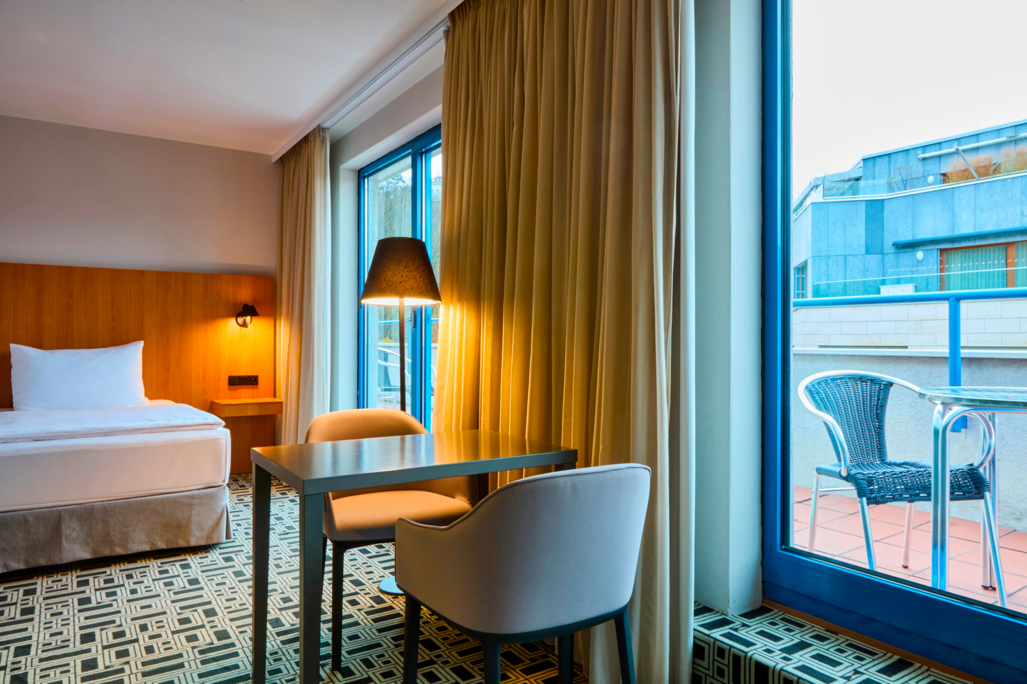 Hotel NH Prague City | Find exclusive discounts on nh-hotels.com
