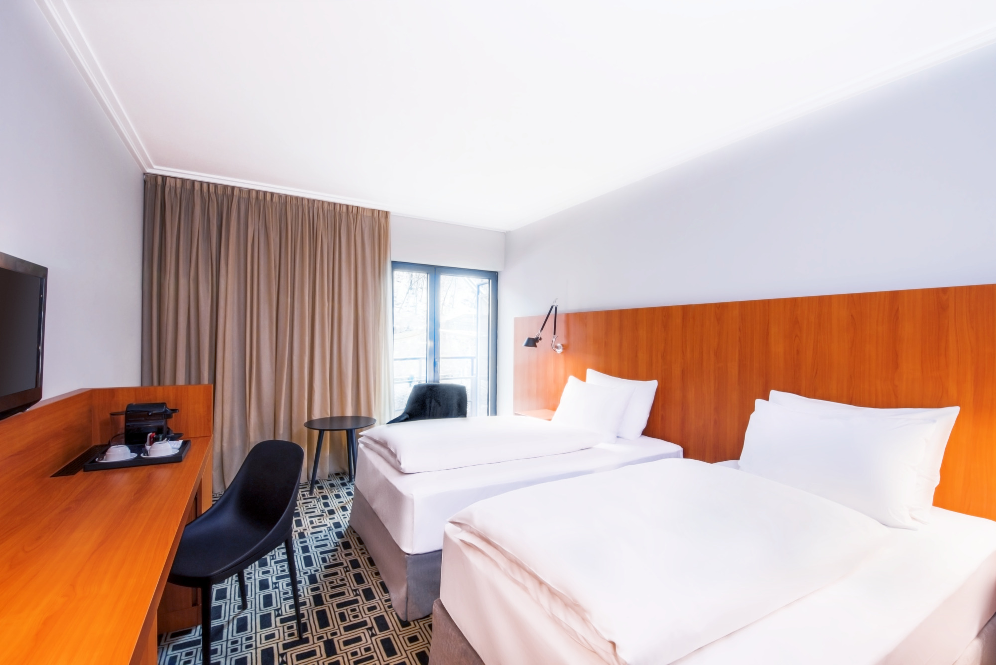 Hotel NH Prague City | Descuentos exclusivos en nh-hotels.com