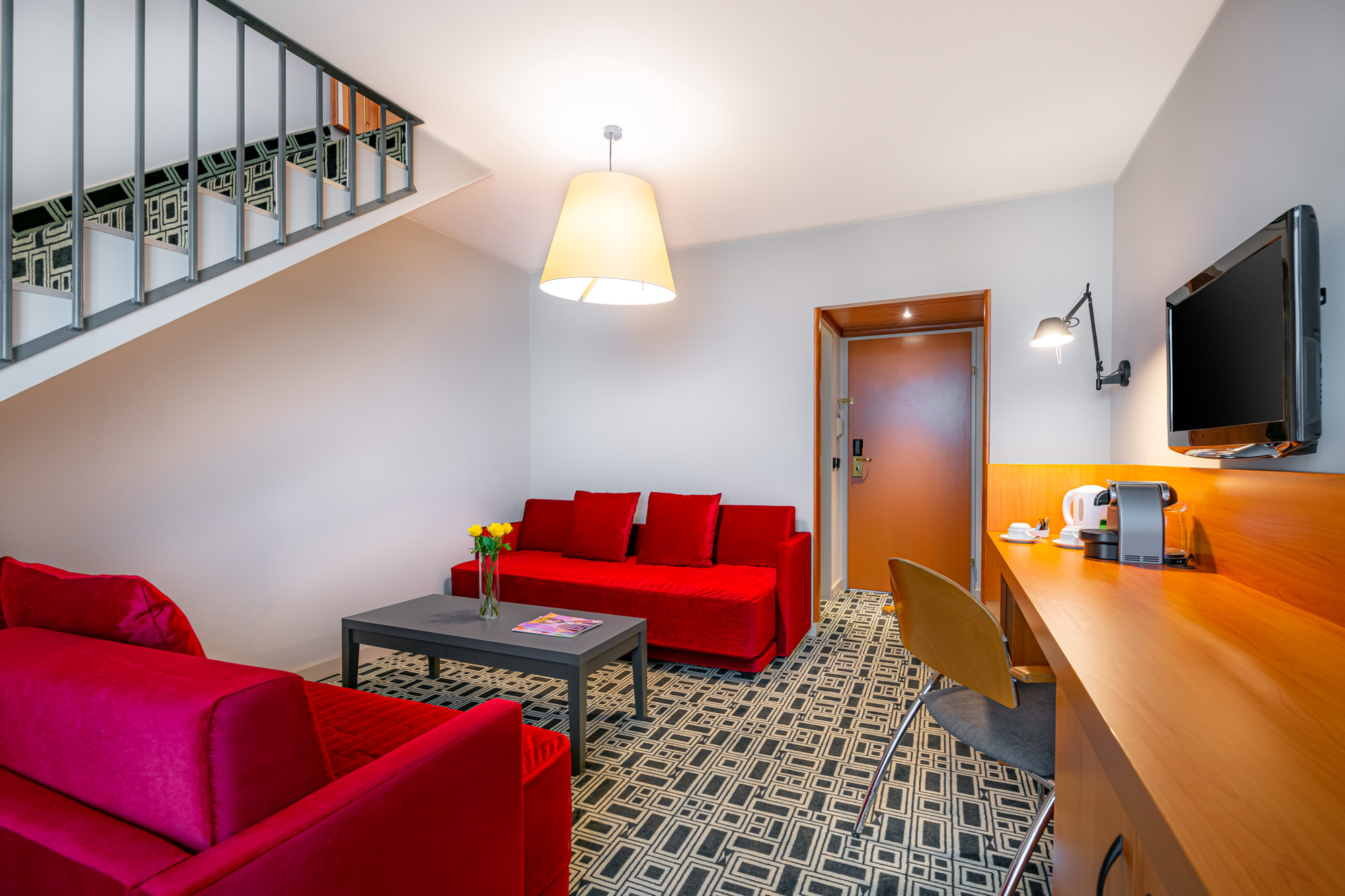 Hotel NH Prague City | Find exclusive discounts on nh-hotels.com