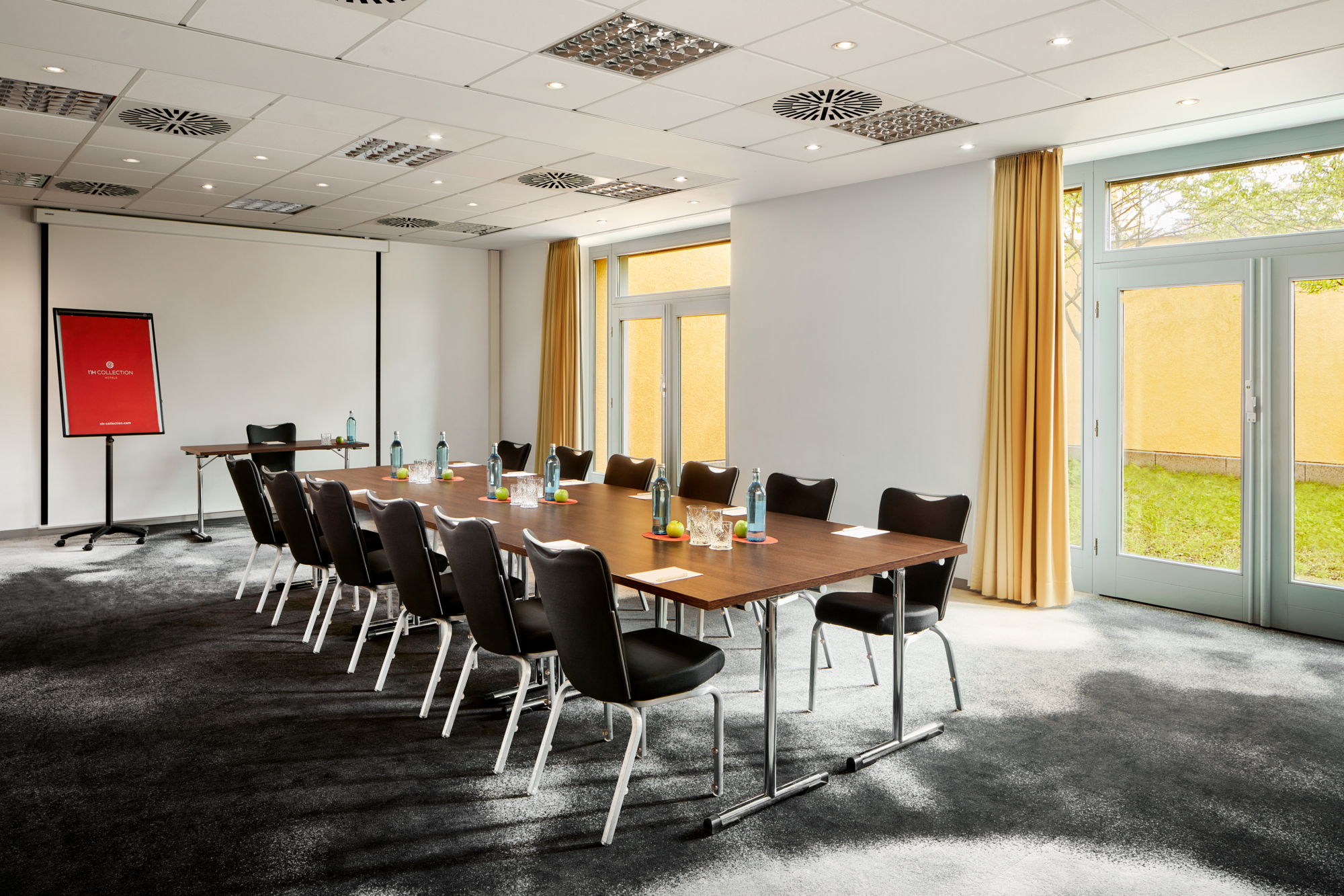 NH Collection Heidelberg: 4-Star Hotel in Heidelberg, Germany