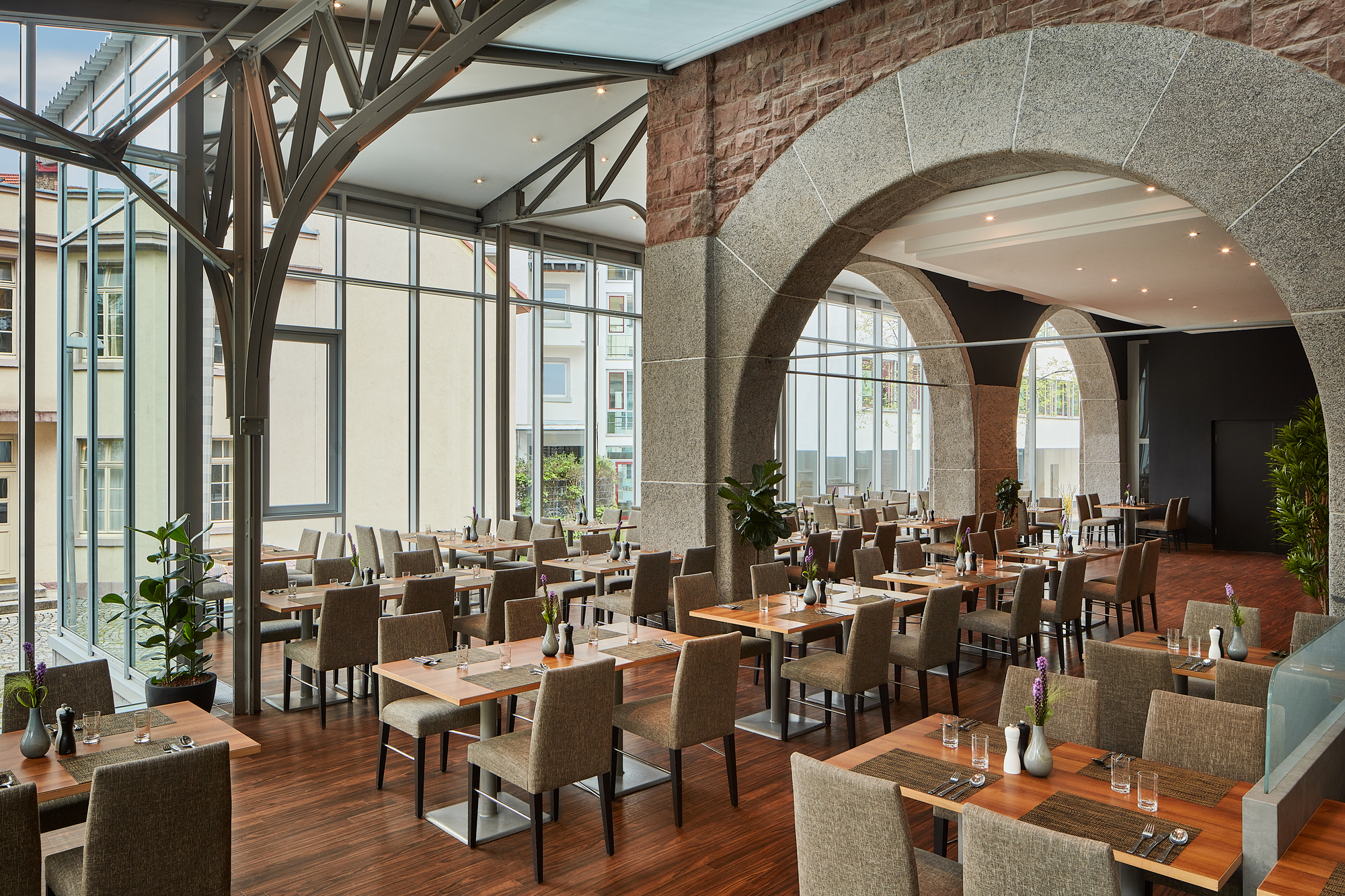 NH Collection Heidelberg: 4-Star Hotel in Heidelberg, Germany