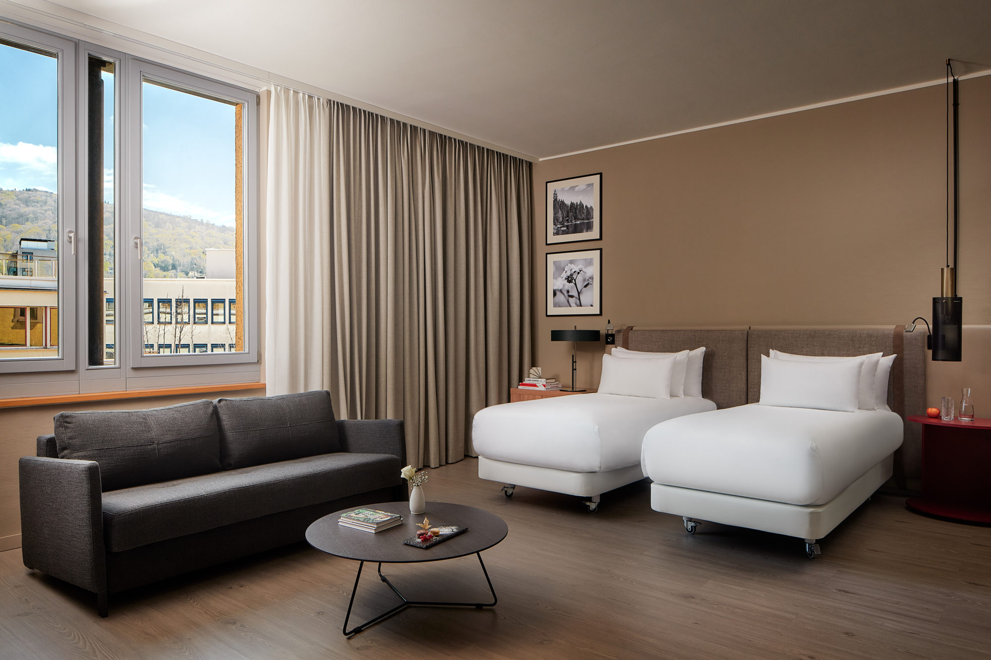 NH Collection Heidelberg: 4-Star Hotel in Heidelberg, Germany