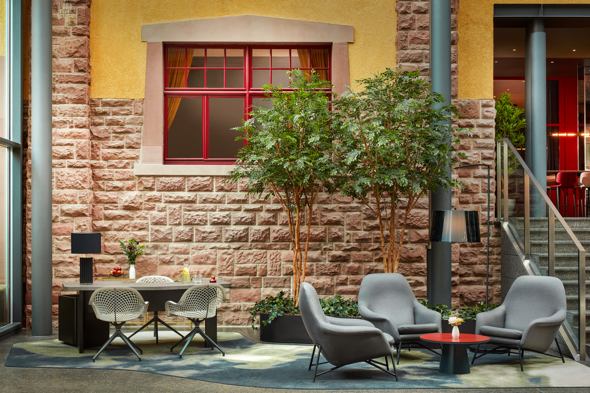 NH Collection Heidelberg: 4-Star Hotel in Heidelberg, Germany