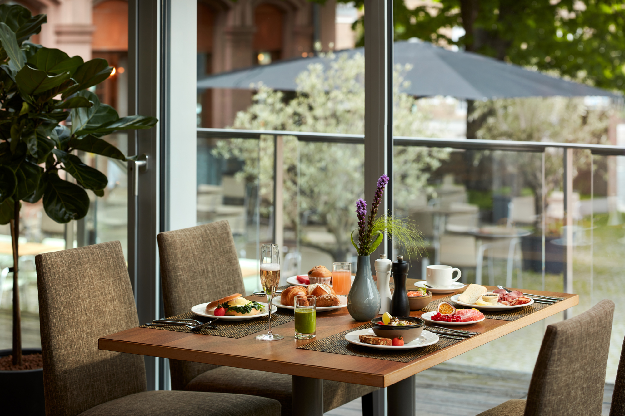 Restaurantes - NH Collection Heidelberg