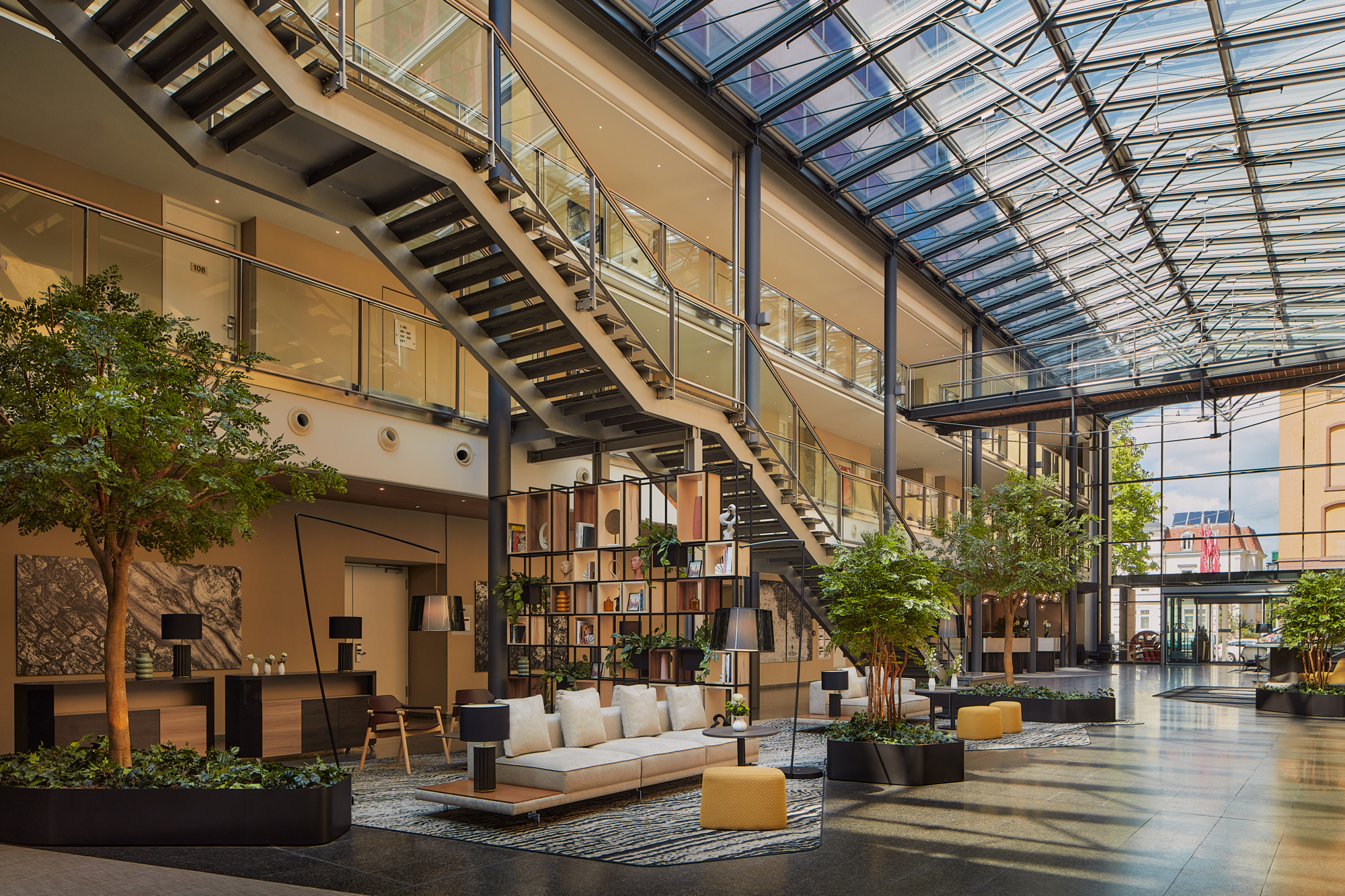 Hotel NH Collection Heidelberg | Bis zu 25 % Rabatt | nh-hotels.de