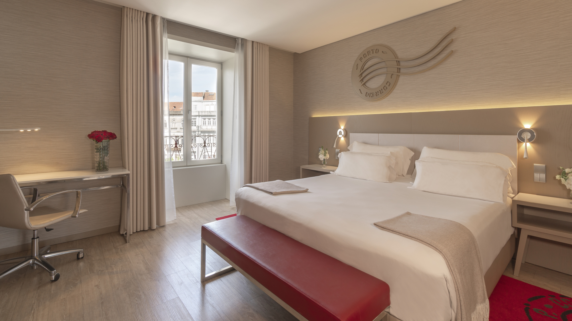 Hotel NH Collection Porto Batalha | nh-hotels.com