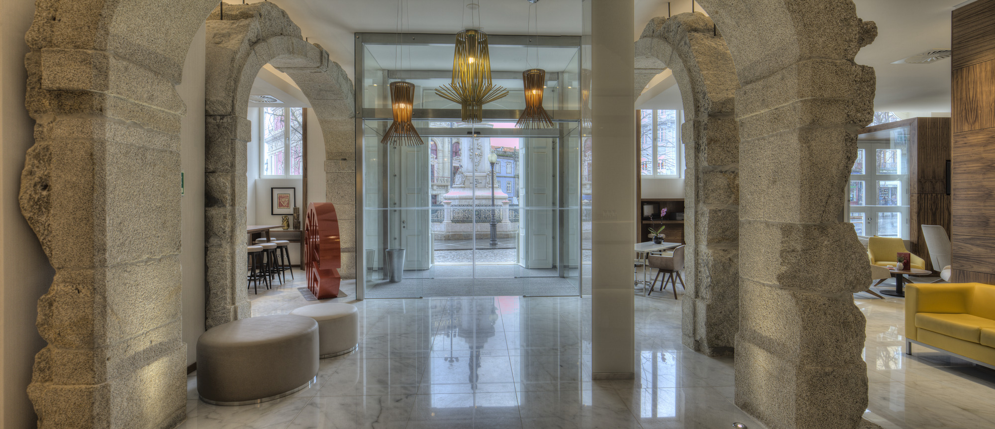 Hotel NH Collection Porto Batalha | nh-hotels.com