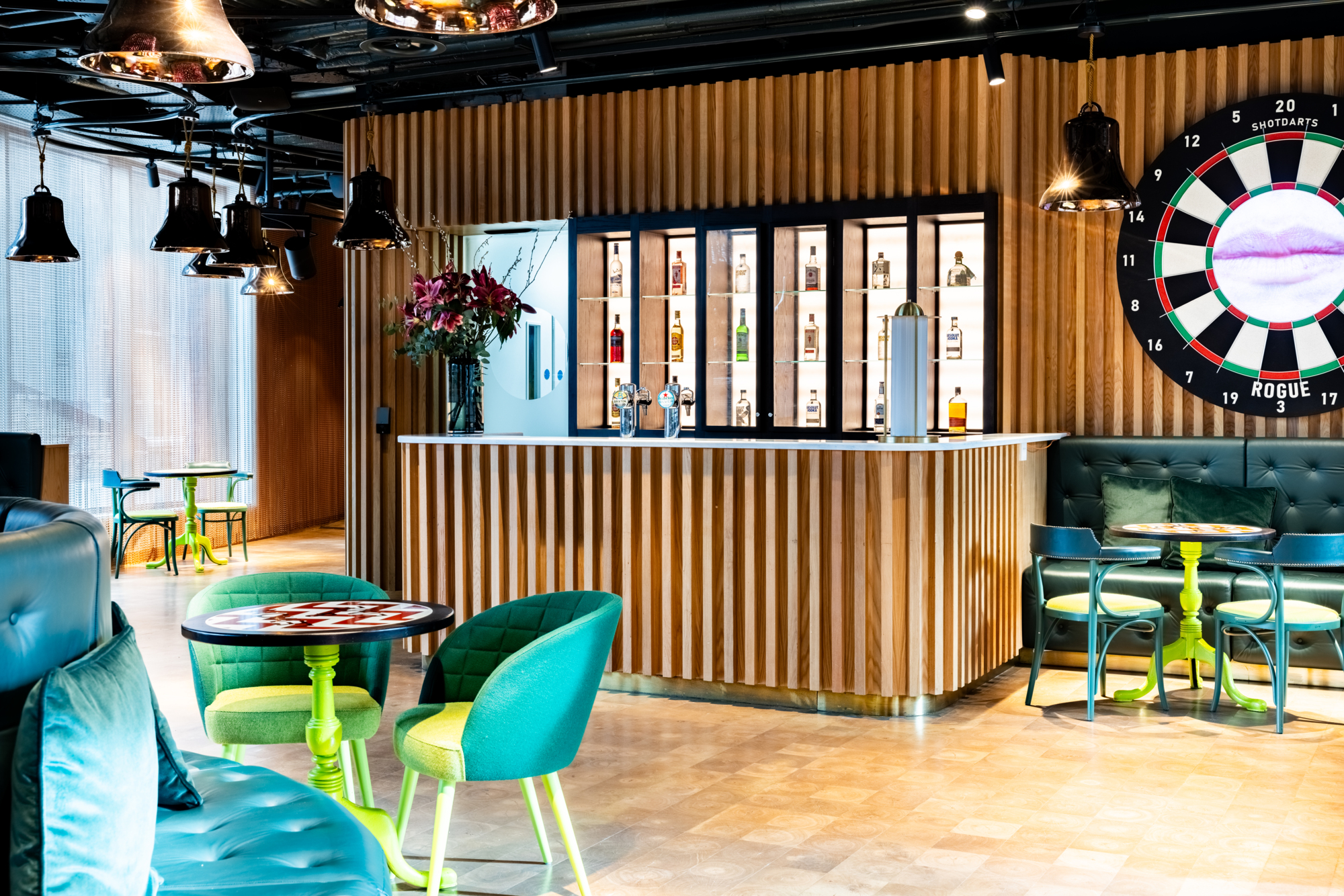 nhow London, your artistic hotel in Shoreditch | NH Hotels
