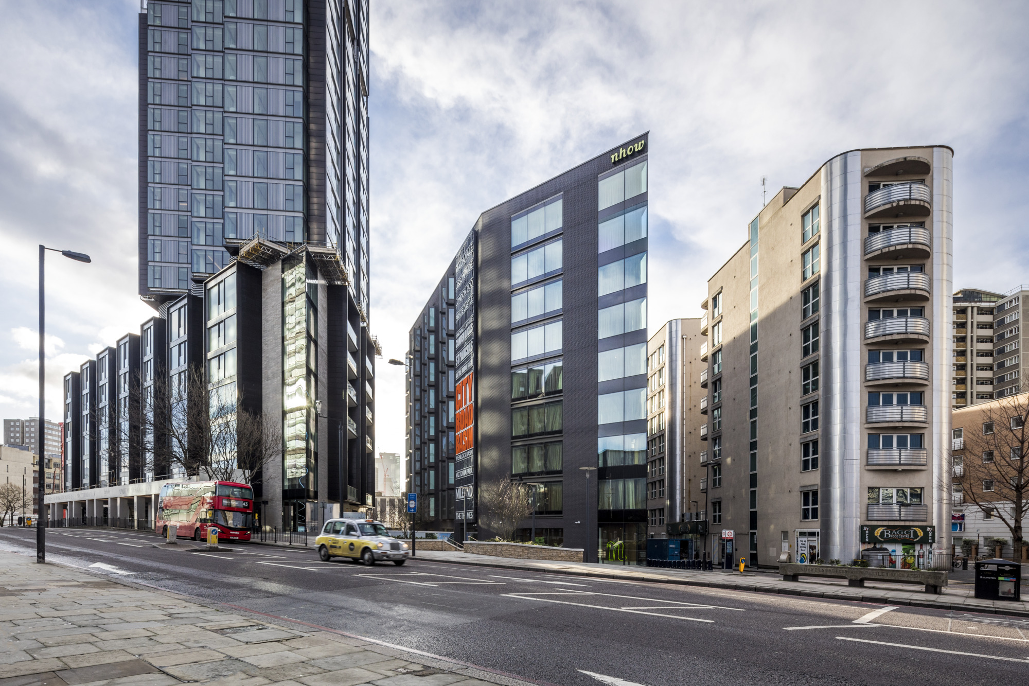 nhow London, o seu hotel artístico em Shoreditch | NH Hotels