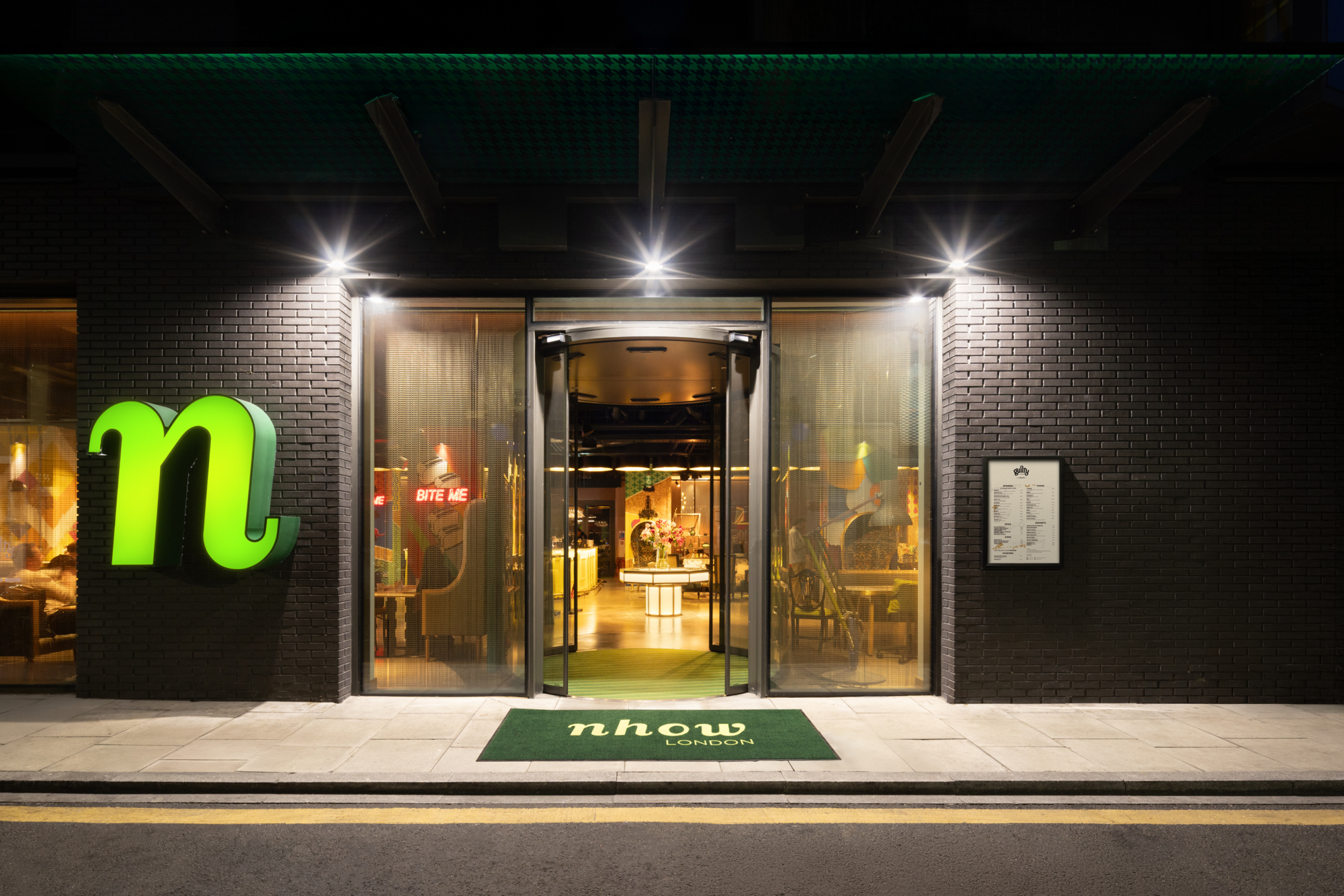 nhow London, tu hotel artístico en Shoreditch | NH Hotels