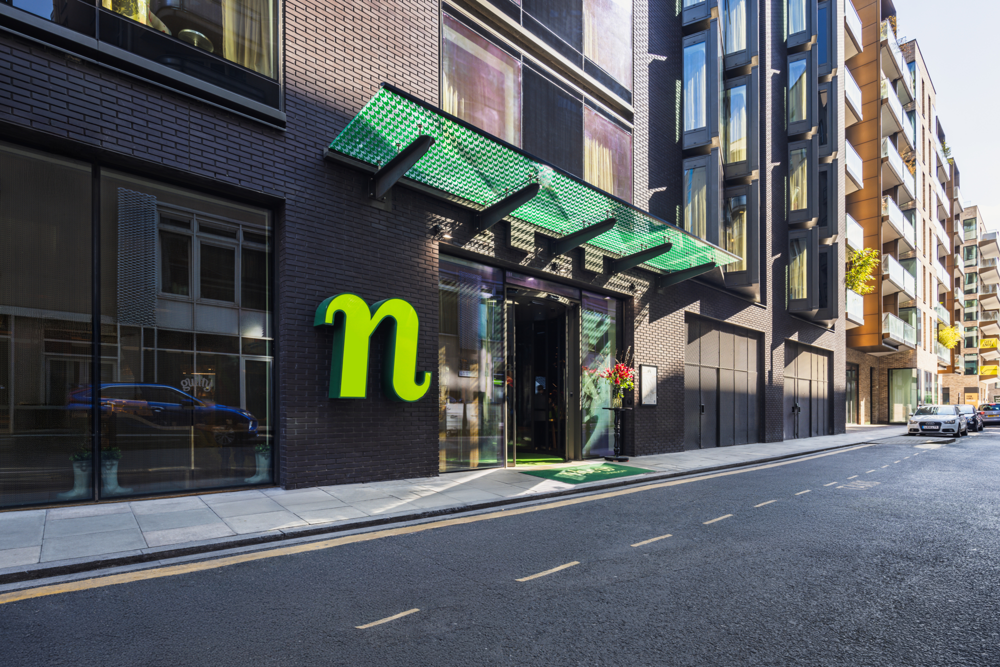 nhow London, tu hotel artístico en Shoreditch | NH Hotels