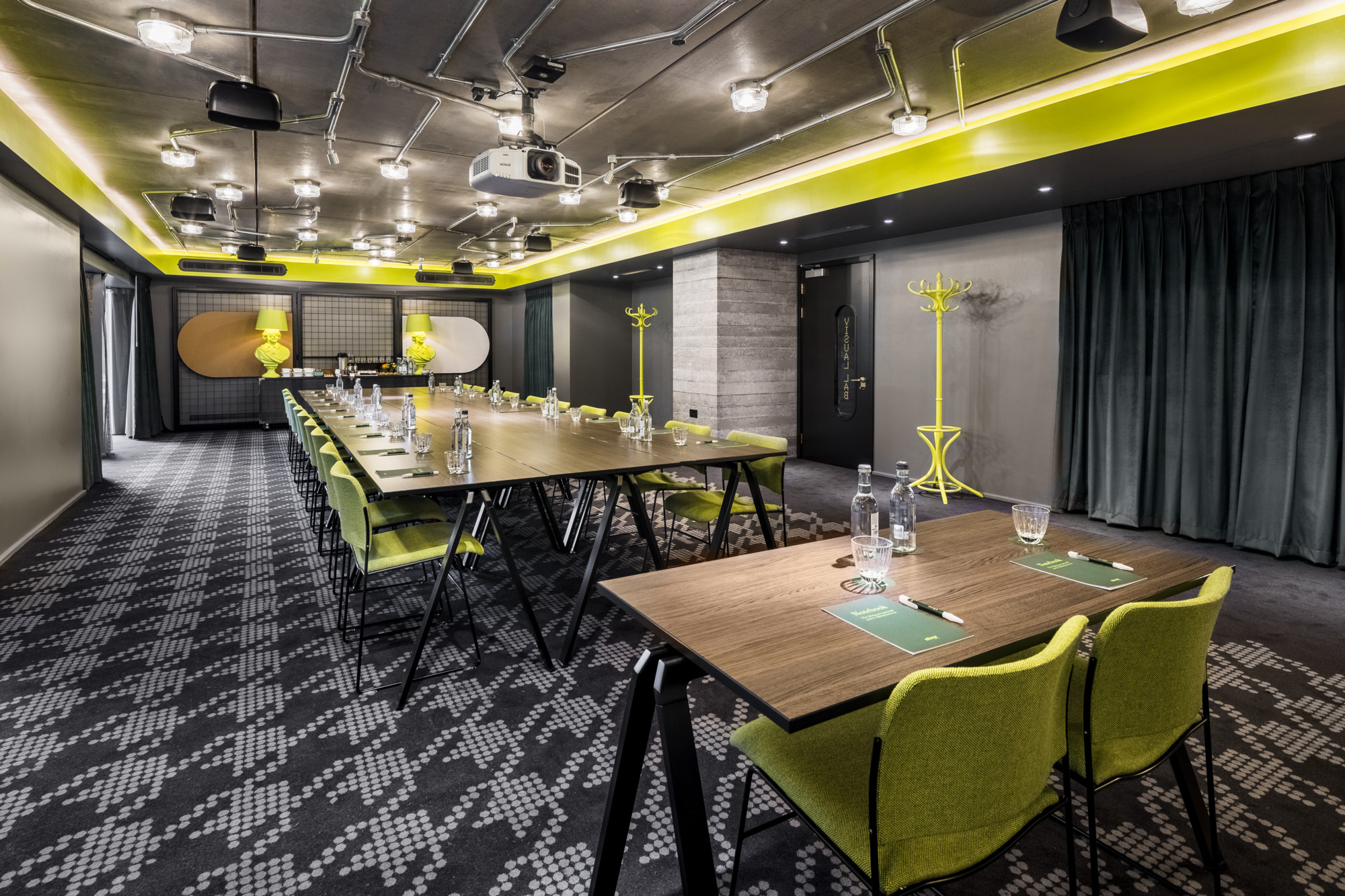 nhow London, tu hotel artístico en Shoreditch | NH Hotels