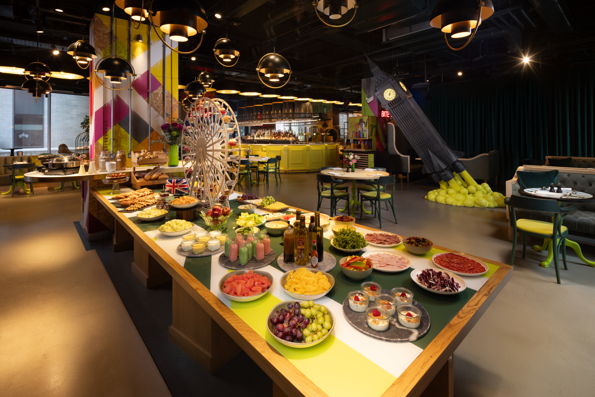 nhow London, your artistic hotel in Shoreditch | NH Hotels