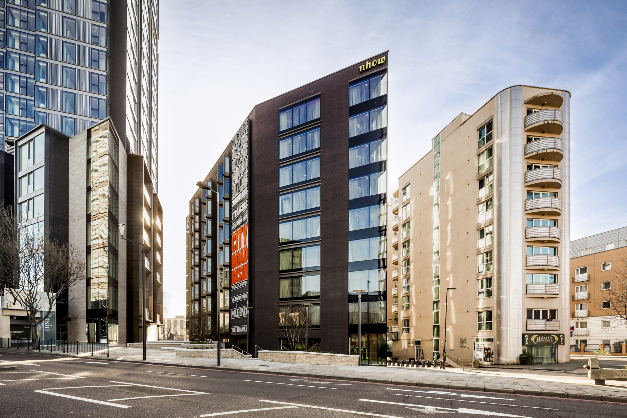 nhow London, your artistic hotel in Shoreditch | NH Hotels