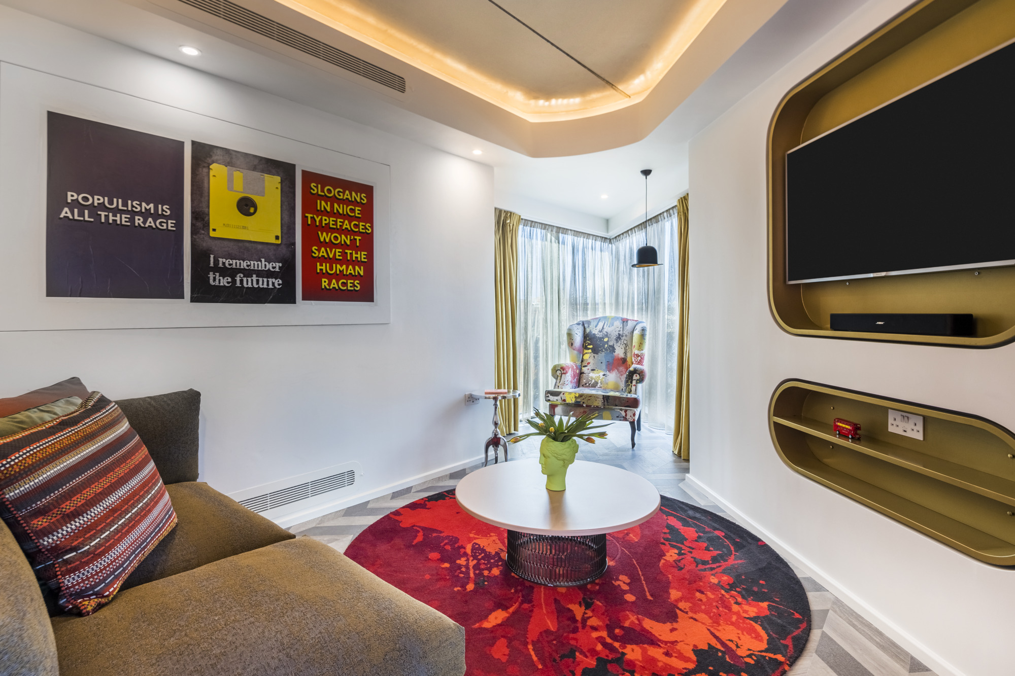 nhow London, your artistic hotel in Shoreditch | NH Hotels