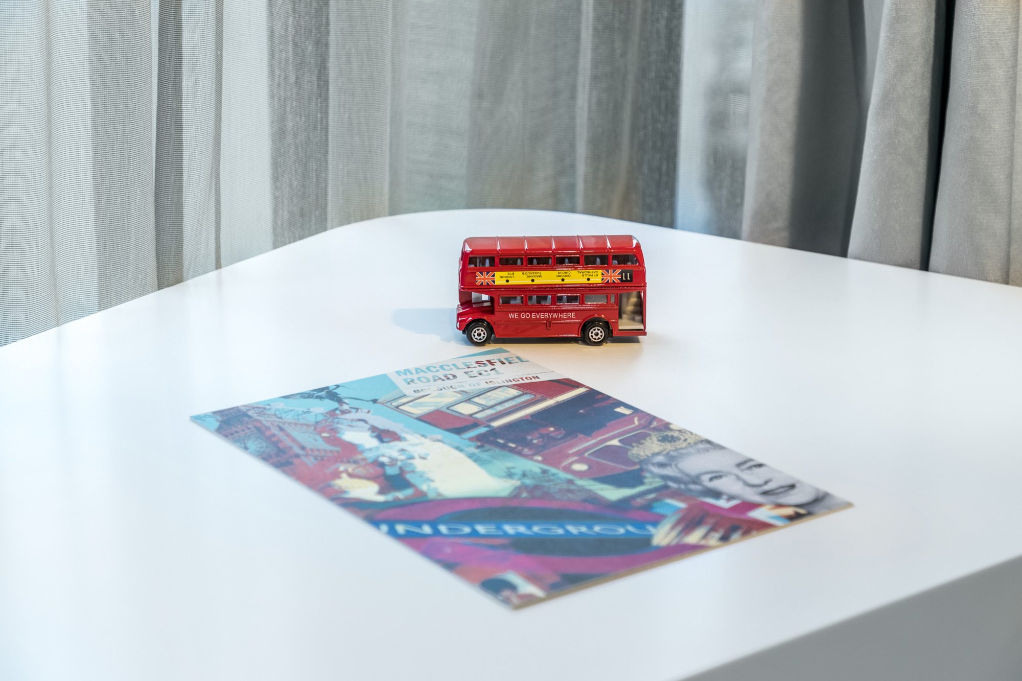 nhow London, your artistic hotel in Shoreditch | NH Hotels