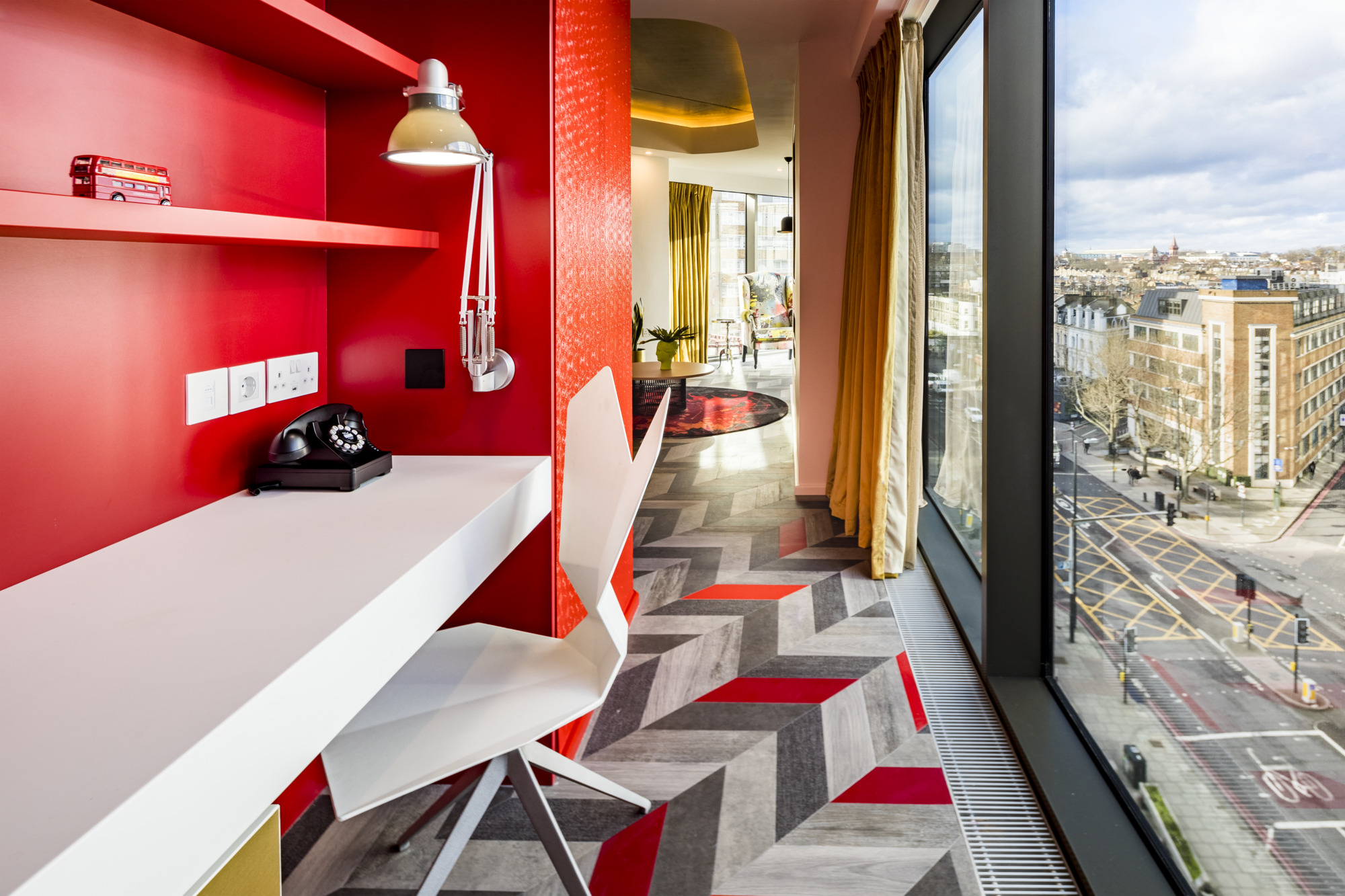 nhow London, your artistic hotel in Shoreditch | NH Hotels