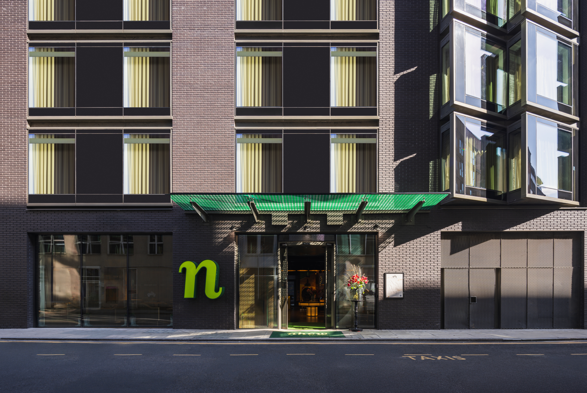 nhow London, tu hotel artístico en Shoreditch | NH Hotels