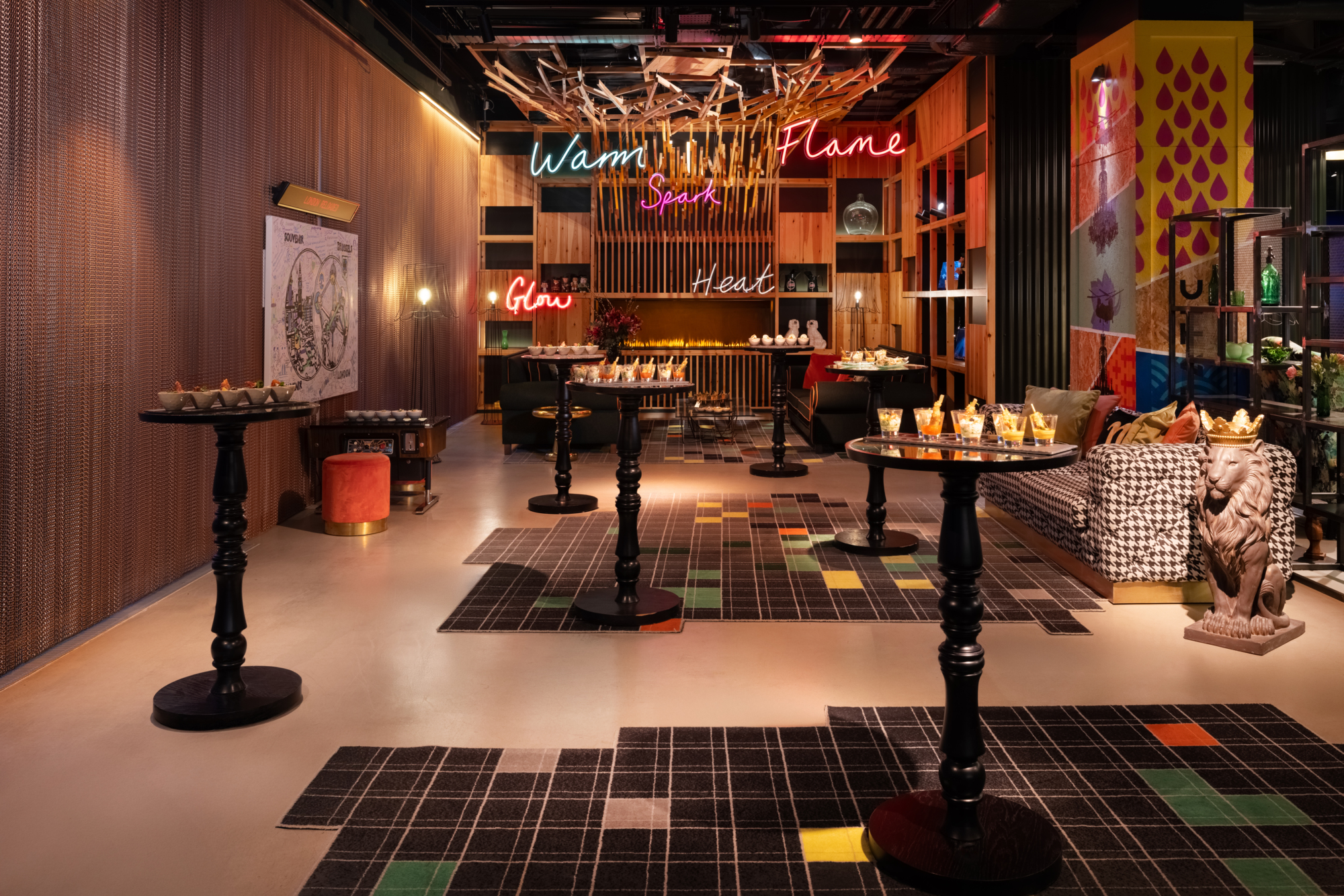 nhow London, your artistic hotel in Shoreditch | NH Hotels