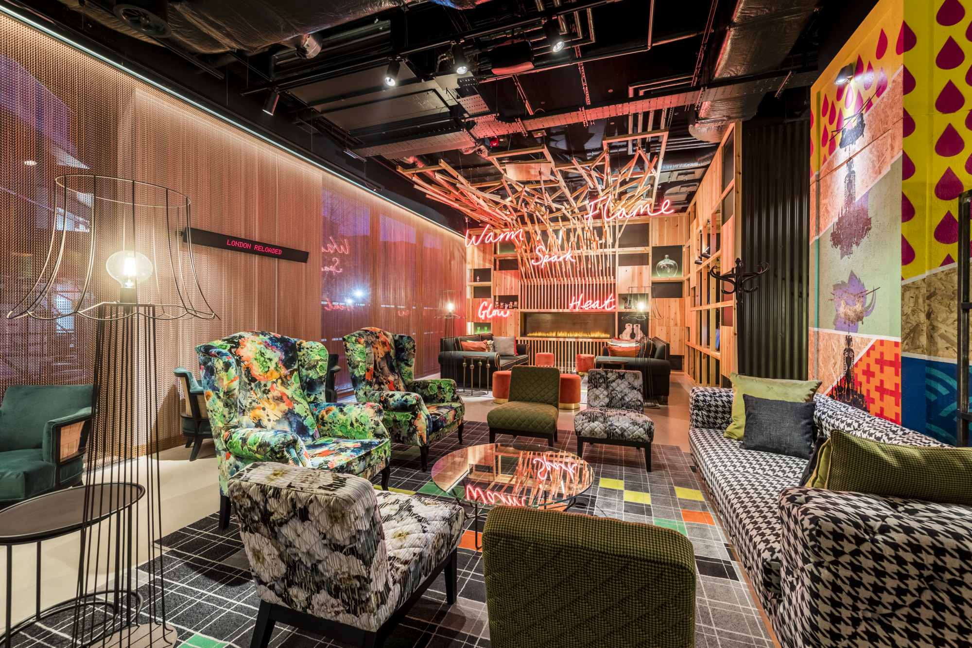 Services nhow London - London