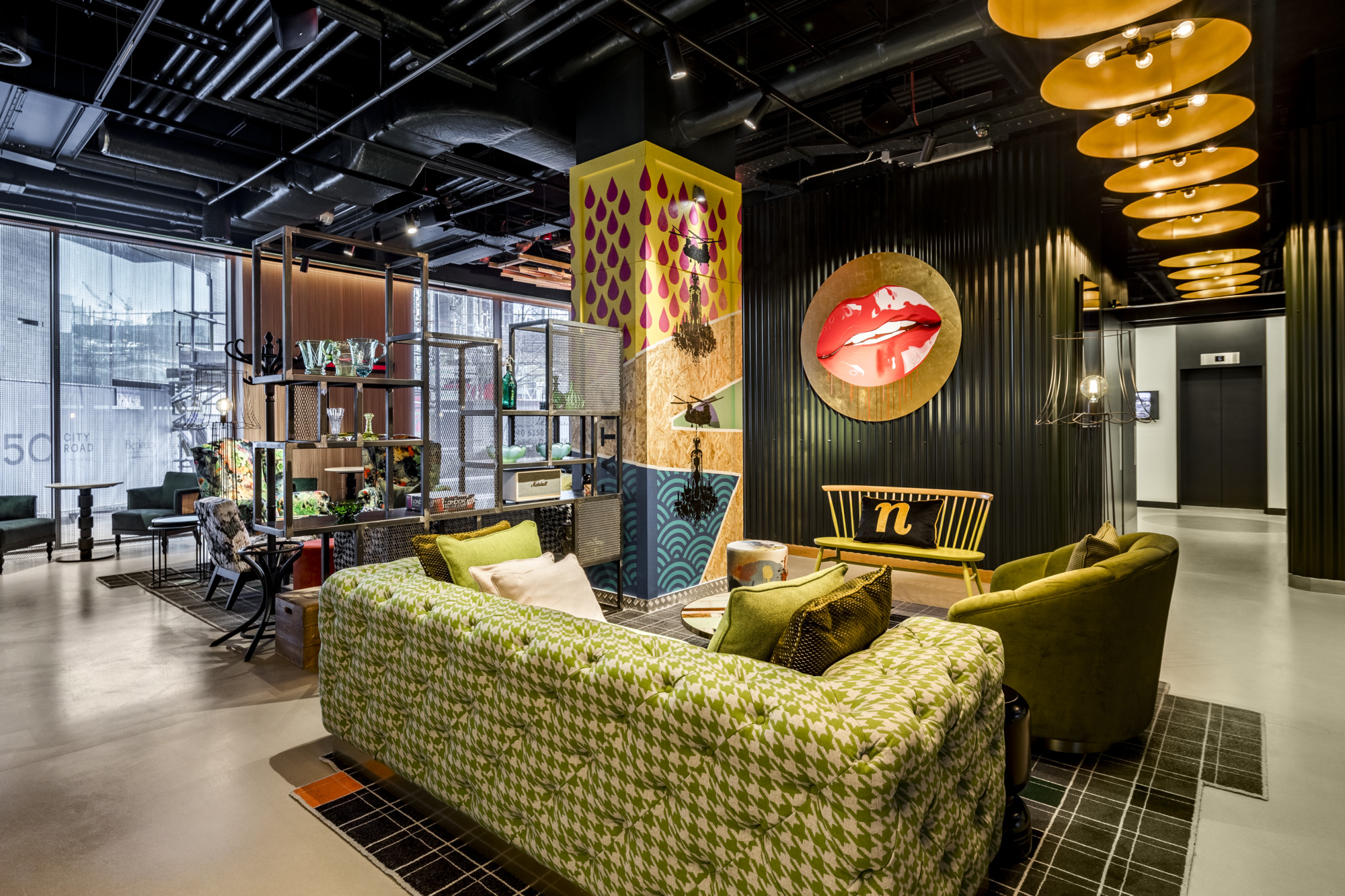 nhow London, your artistic hotel in Shoreditch | NH Hotels