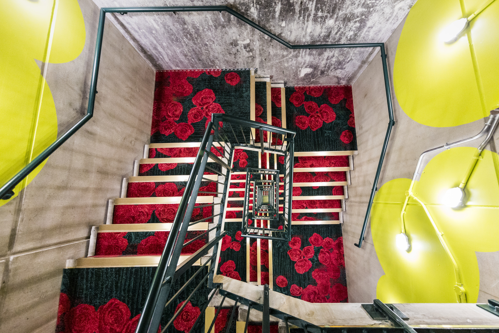 nhow London, your artistic hotel in Shoreditch | NH Hotels