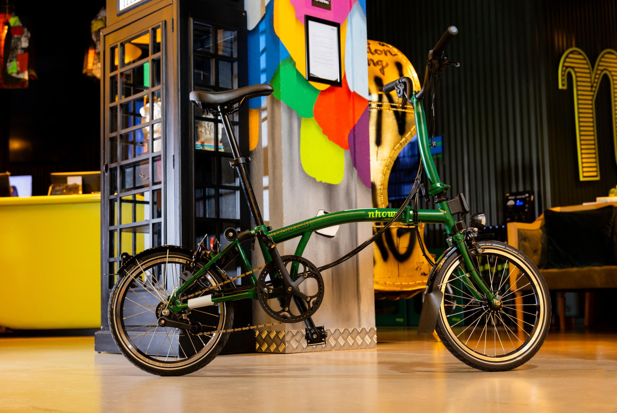 nhow London, your artistic hotel in Shoreditch | NH Hotels