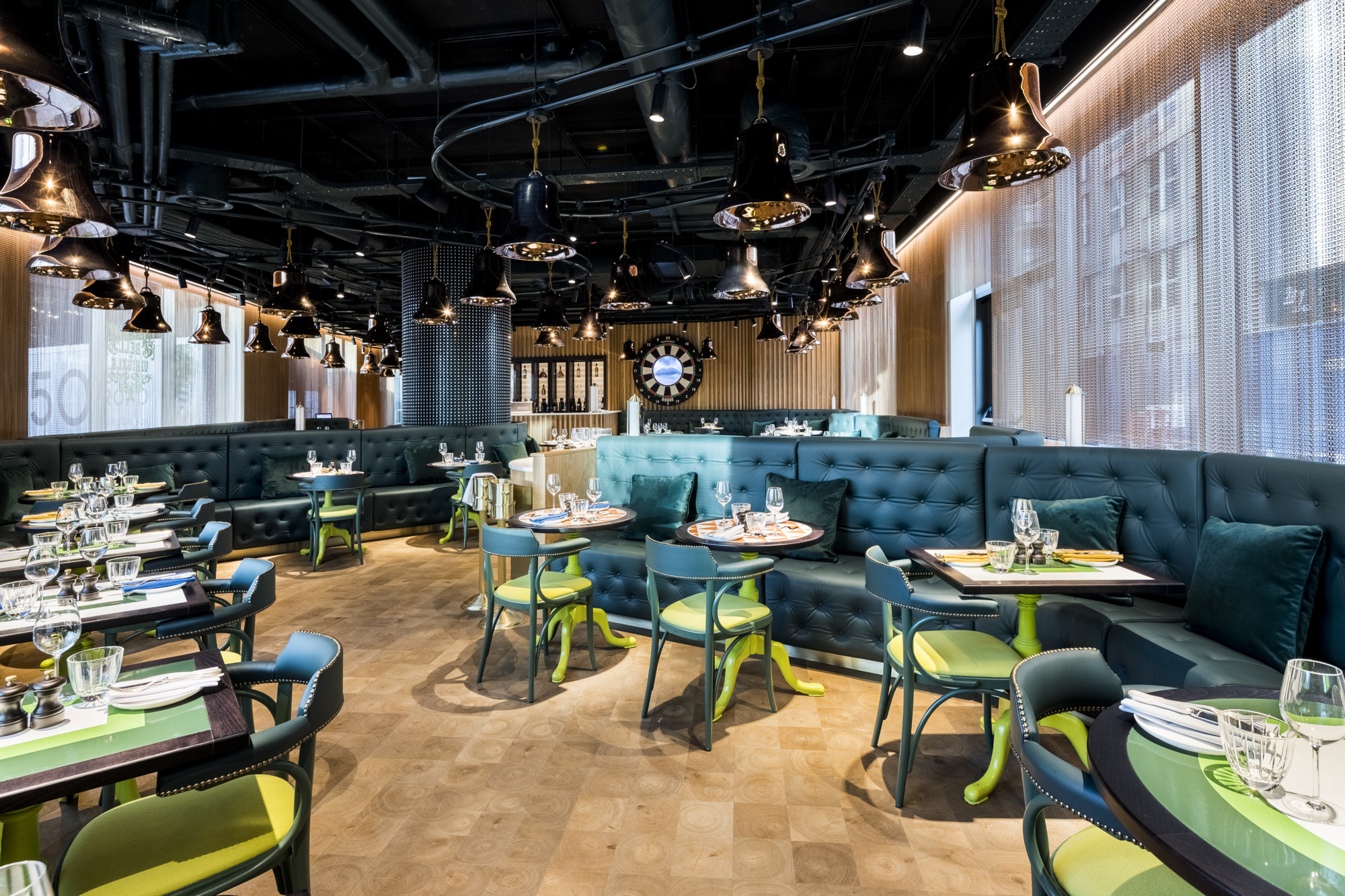 nhow London, your artistic hotel in Shoreditch | NH Hotels