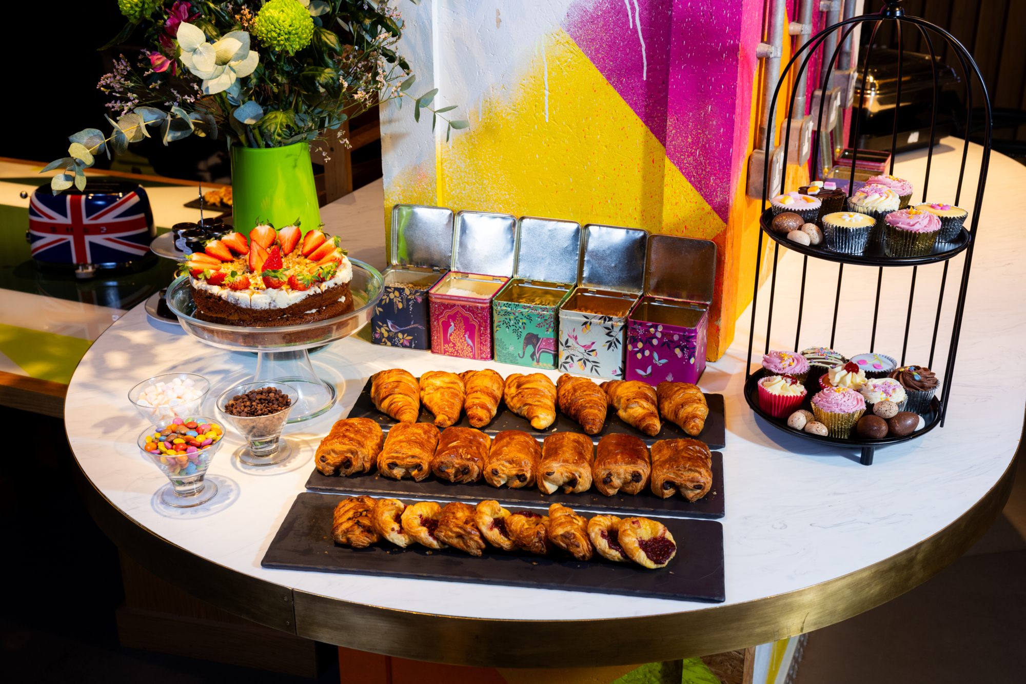 nhow London, your artistic hotel in Shoreditch | NH Hotels