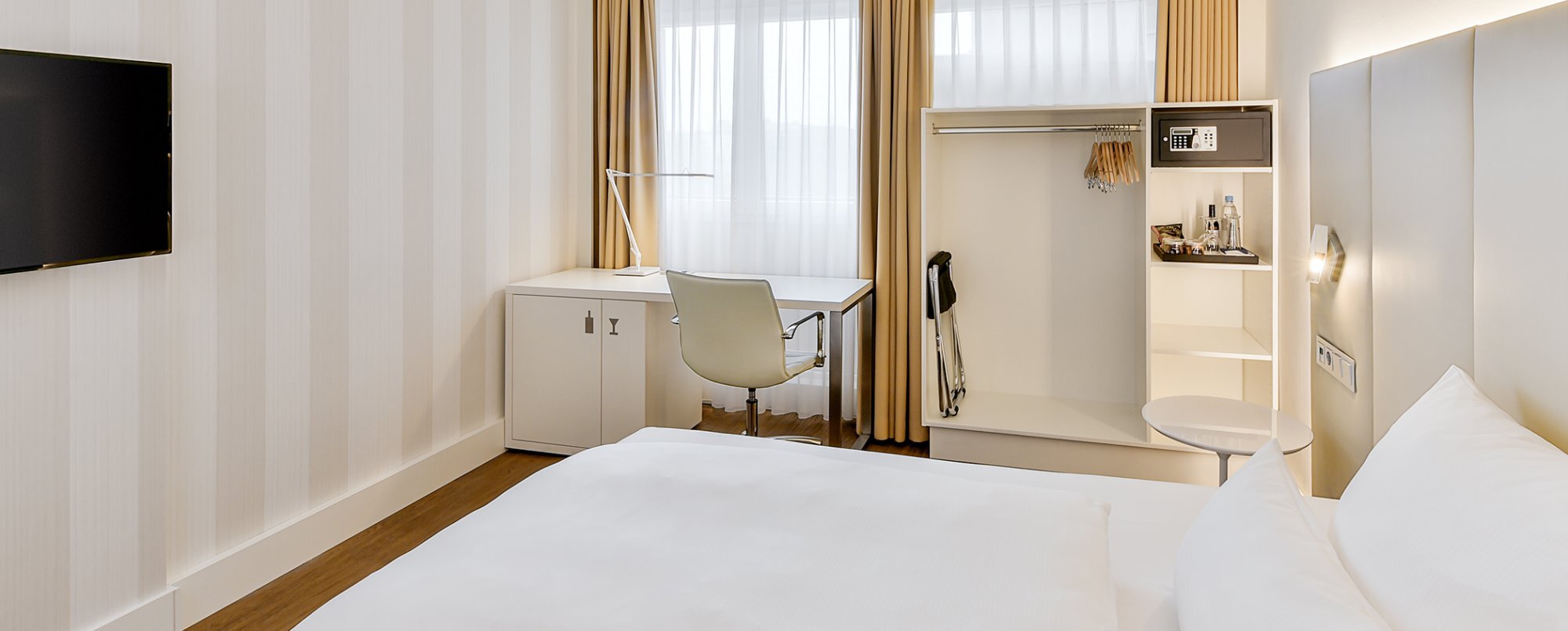 Rooms of the NH Erlangen